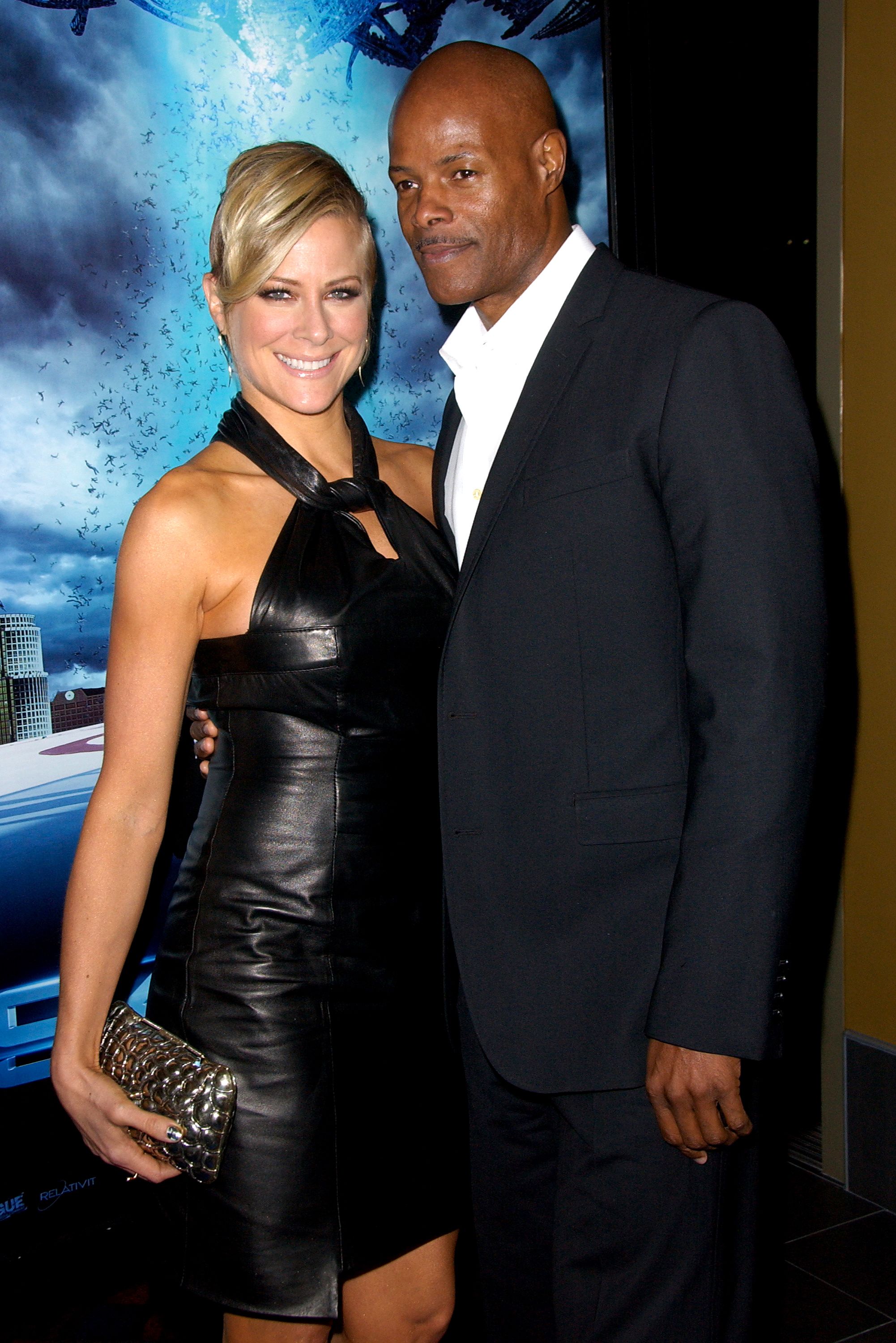 Keenan Ivory Wayans and - Image 10 from Mix-n-Match: Interracial ...