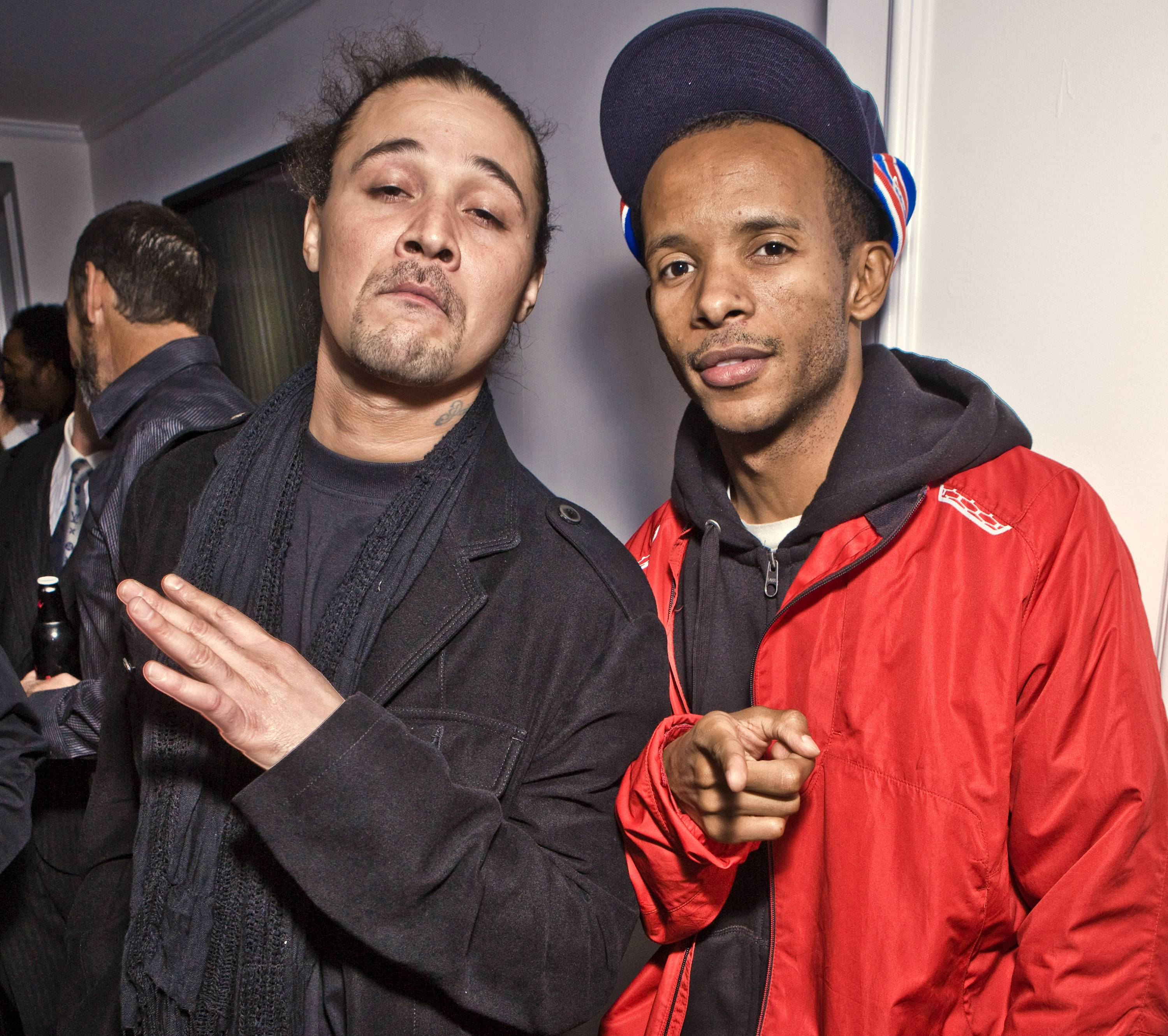 Anti-Gang Activist Gangs Up - Image 10 from Protect Ya Neck! Hip Hop's ...