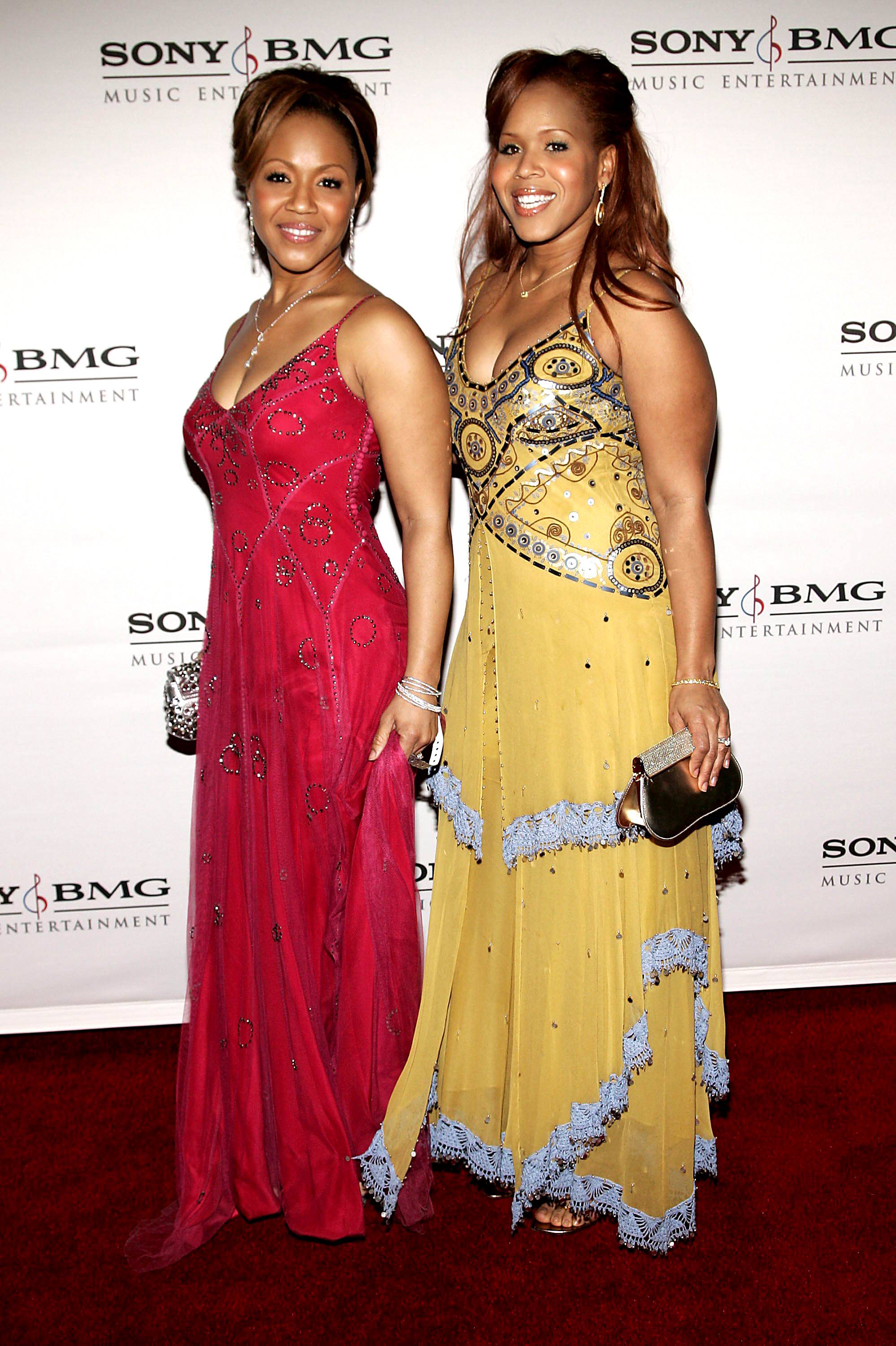 Roll Out The Red - Image 4 from Mary Mary's Road to The BET Awards | BET