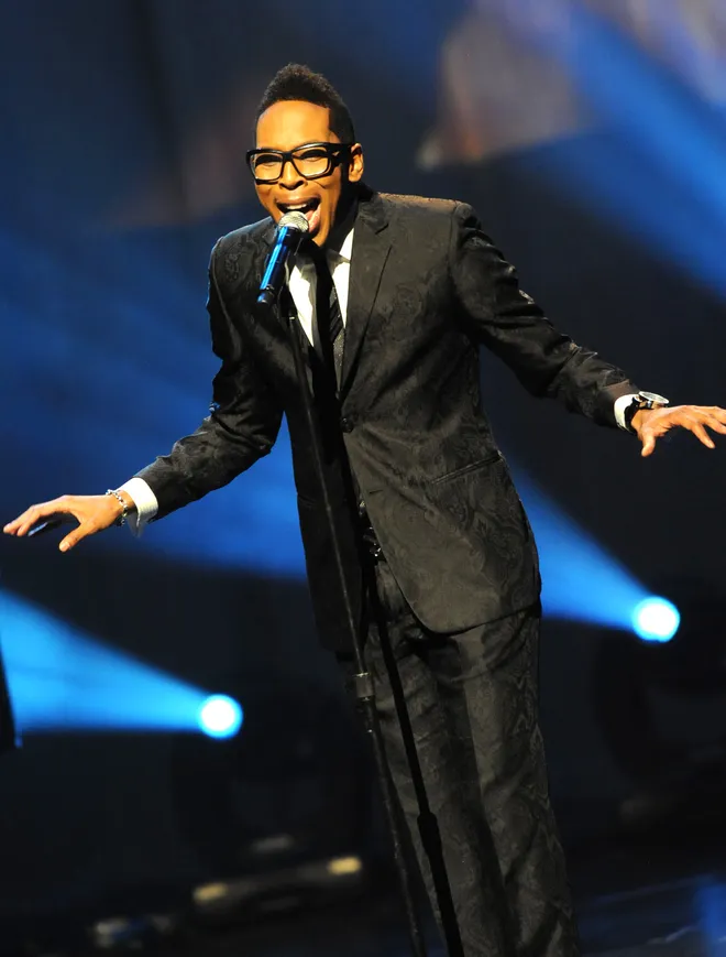 Pastor To Pastor - - Image 12 from Deitrick Haddon's Road to the 2011 ...