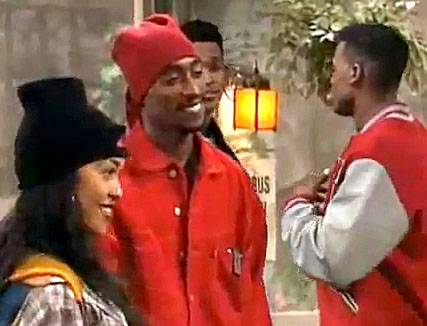 A Different World (1993) - Image 8 from Remembering Tupac: A Film ...