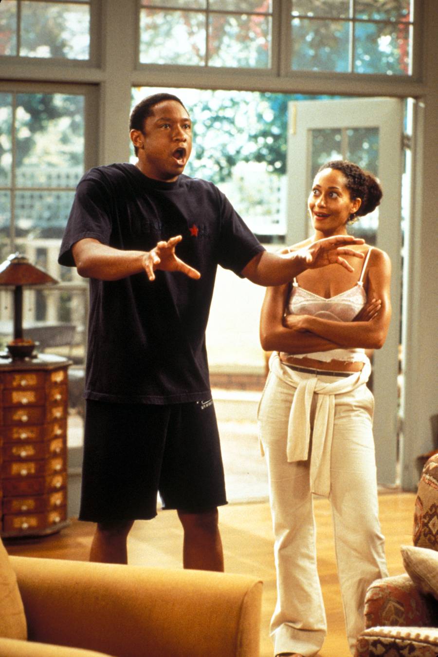 Drama King - Image 7 from Girlfriends: Season 1 Highlights | BET