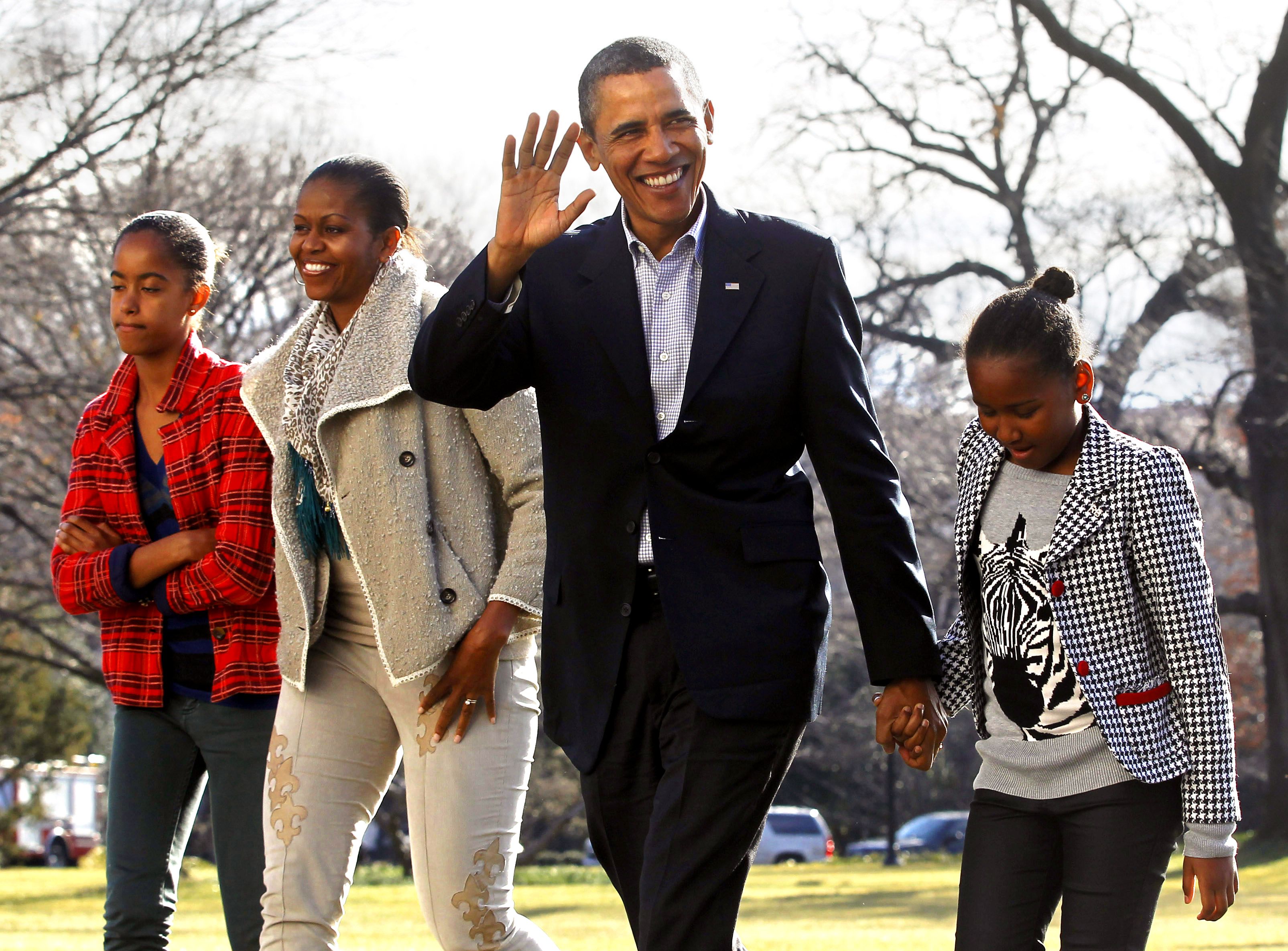President Barack Obama - - Image 17 from Hot Dads: Honoring Celebrity ...
