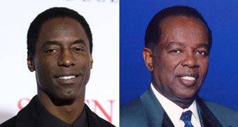 Isaiah Washington to play Lou Rawls | News | BET