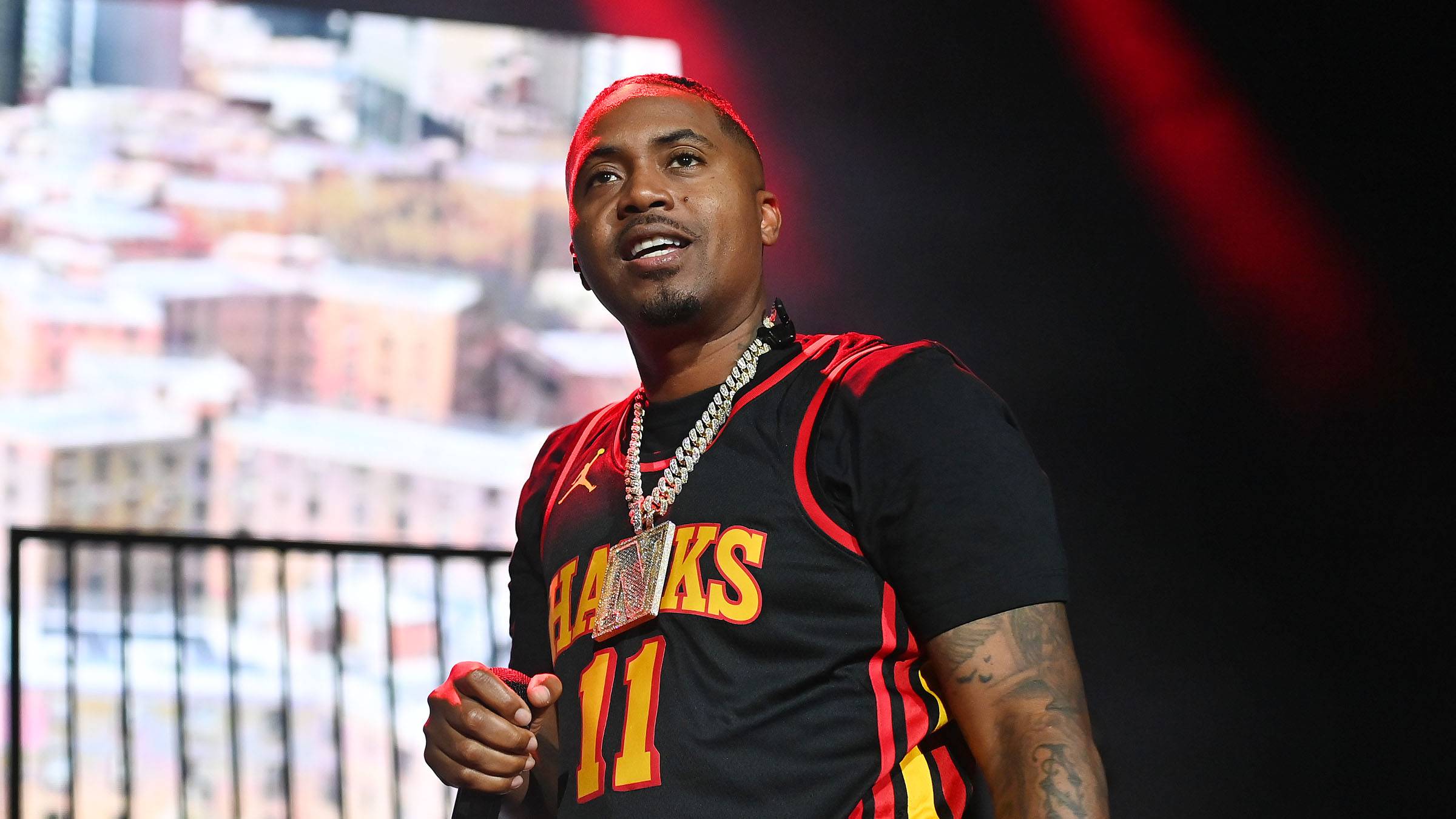Toy Designer Creates Nas Action Figure To Commemorate The 50th ...