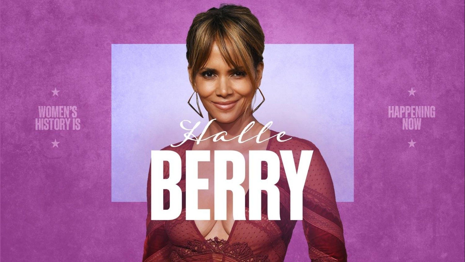 Women's History Month: Halle Berry Is An Undeniable Force In Hollywood ...