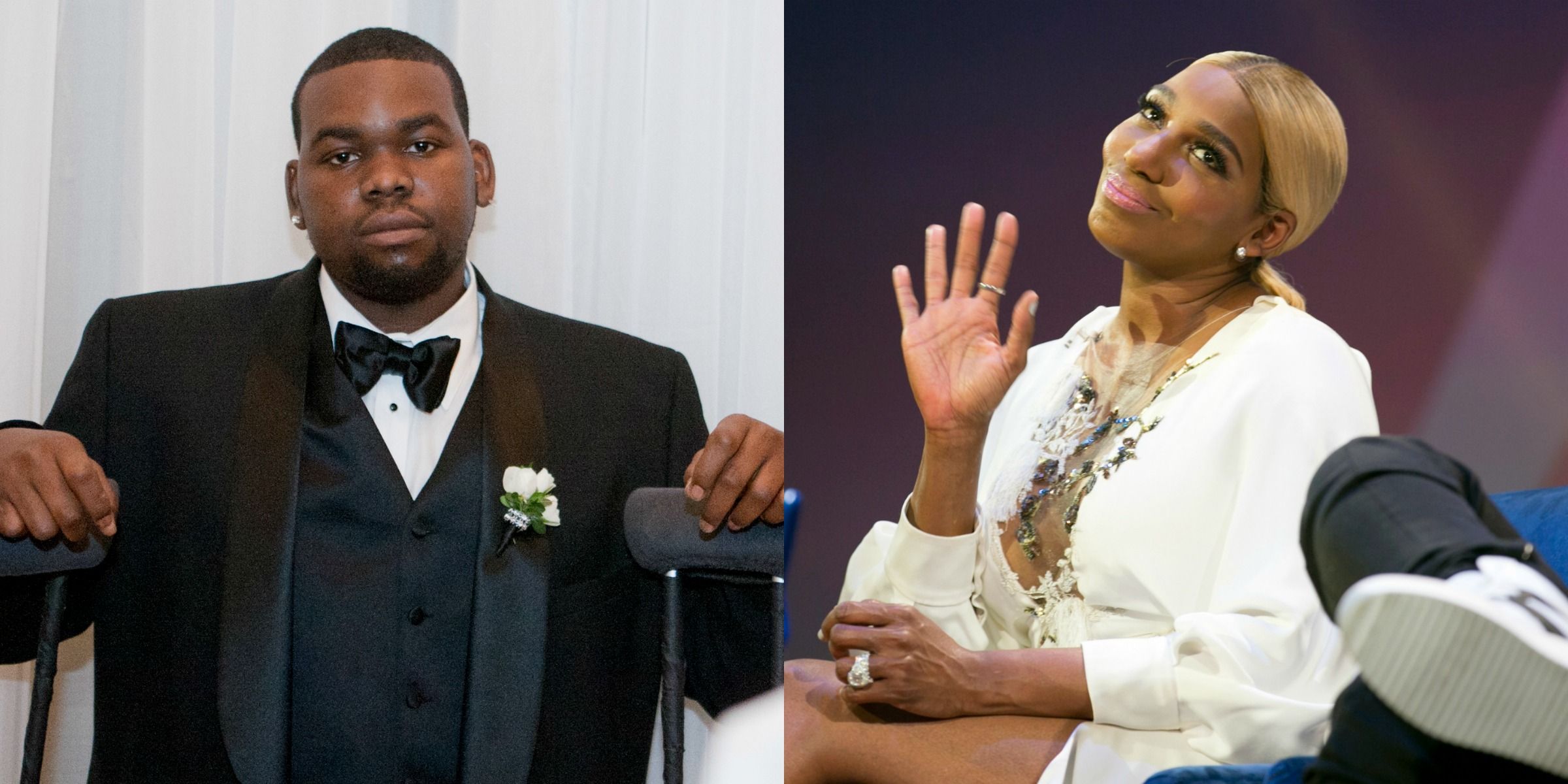 Pay Up: NeNe Leakes’ Son’s Alleged Baby Mother Is Already Proving She’s ...