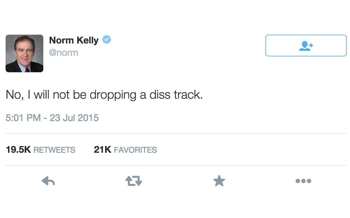 Norm Kelly, @norm - - Image 8 from Canadian City Councillor Norm Kelly ...