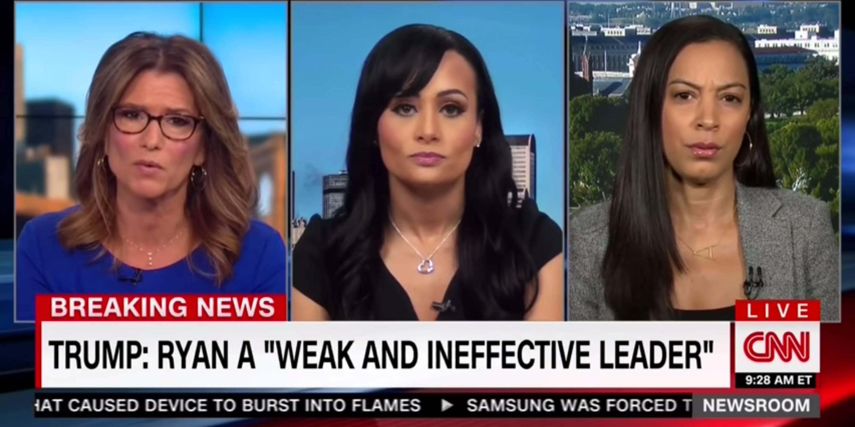 Trump Spokeswoman Blames Rape Culture on 'Hip-Hop Music' | News | BET