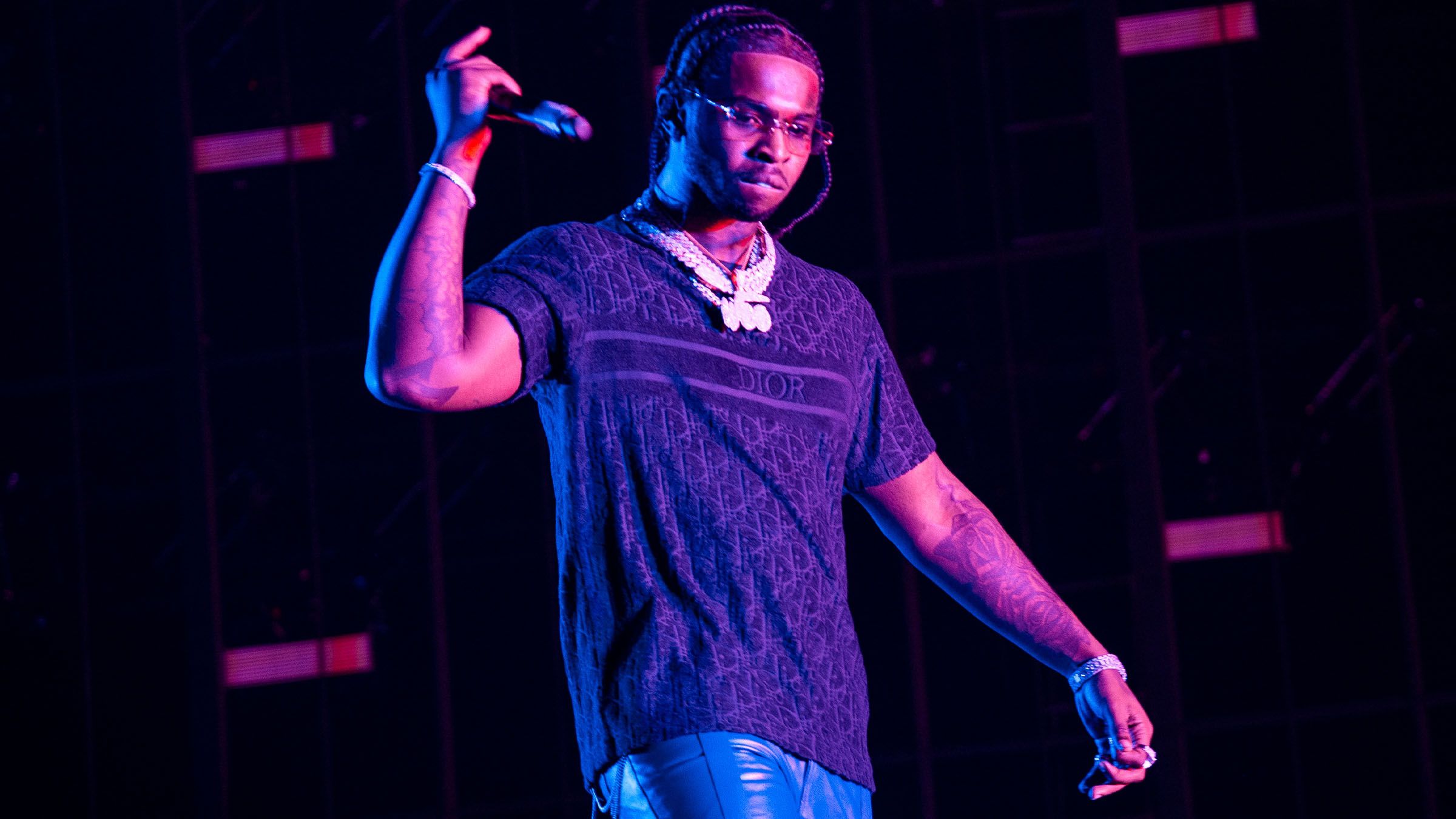 Pop Smoke Murder Tied To Recent Killing Of Rapper Found Dead In Barrel ...