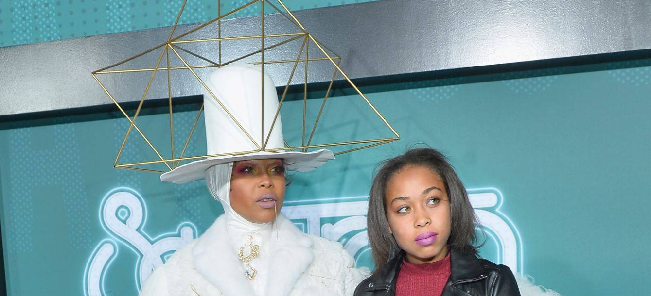 Erykah Badu's Daughter Puma Celebrates Her 16th Birthday With A ...