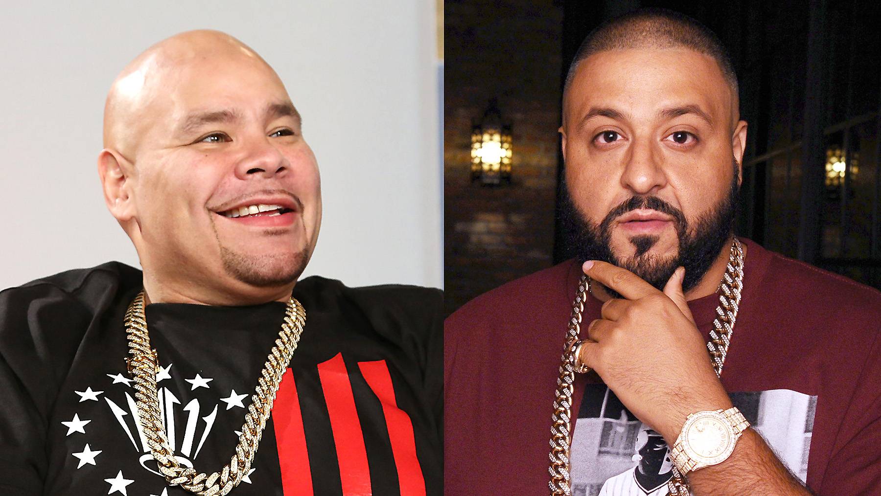 Fat Joe Reveals One Of DJ Khaled's Biggest Fears In A Prank Call | News ...