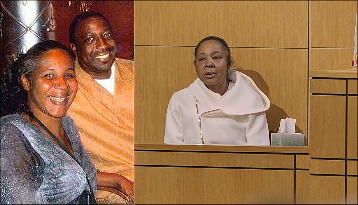 EXCLUSIVE: Eric Garner’s Widow Reminisces About Their Love Story On the ...