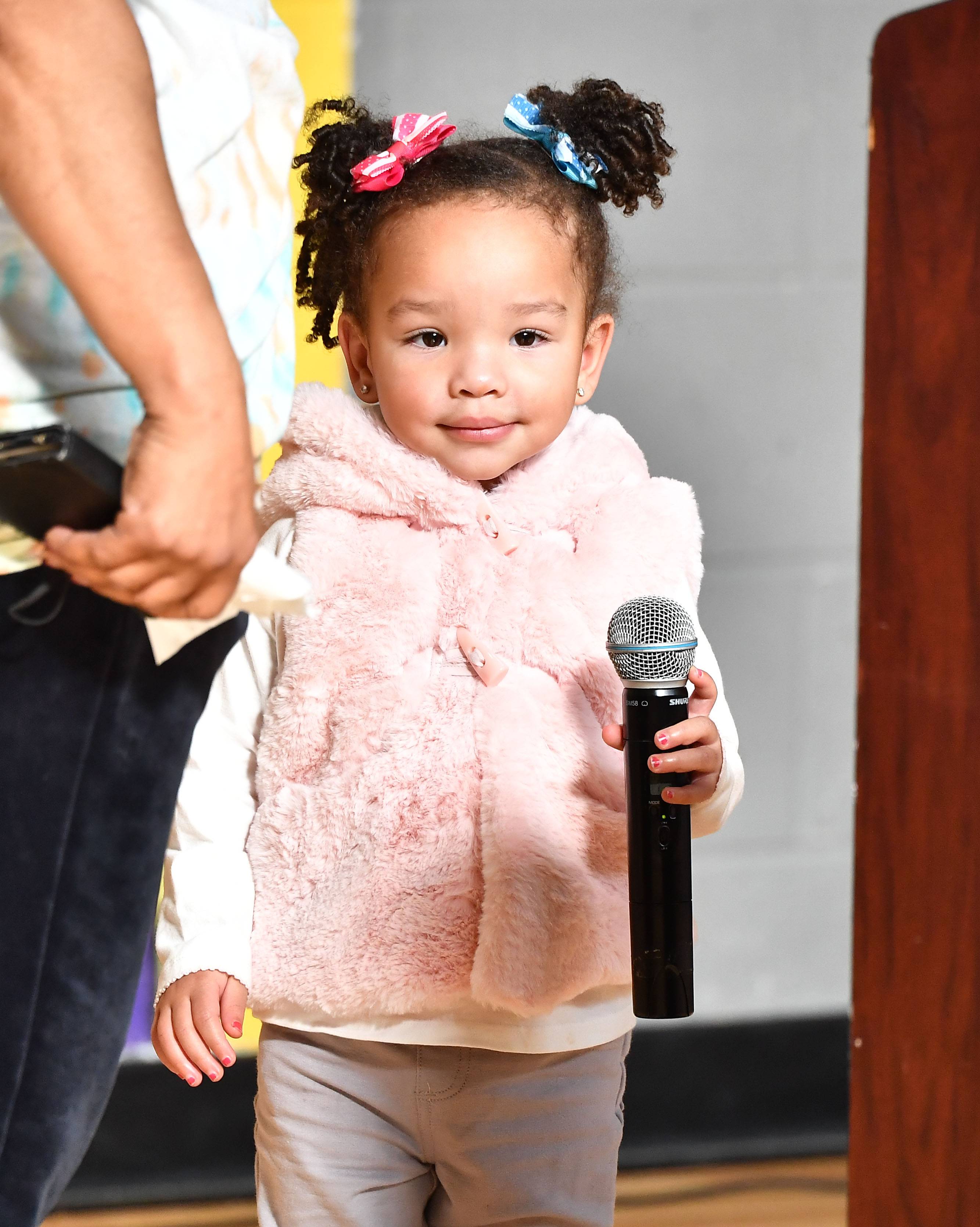 T.I. And Tiny's Daughter Heiress Turns 3 With A Fancy 'Par-Tea ...