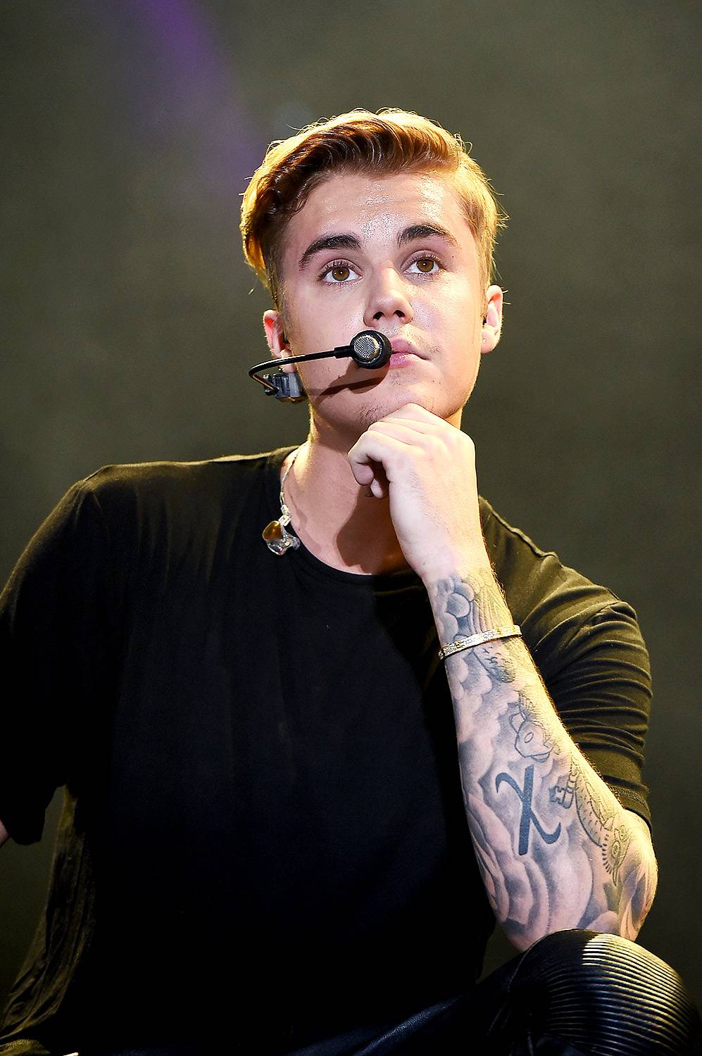 Justin Bieber Completes Anger Management | News | BET