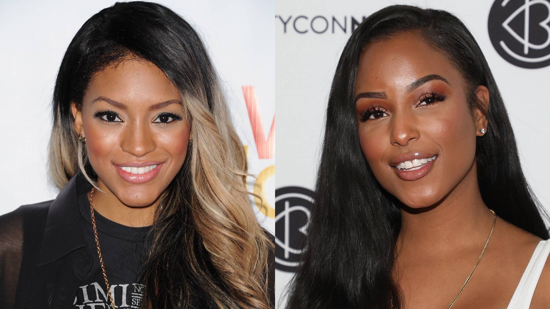 Drew Sidora And LaToya Ali To Join New ‘RHOA’ Season - (Video Clip ...