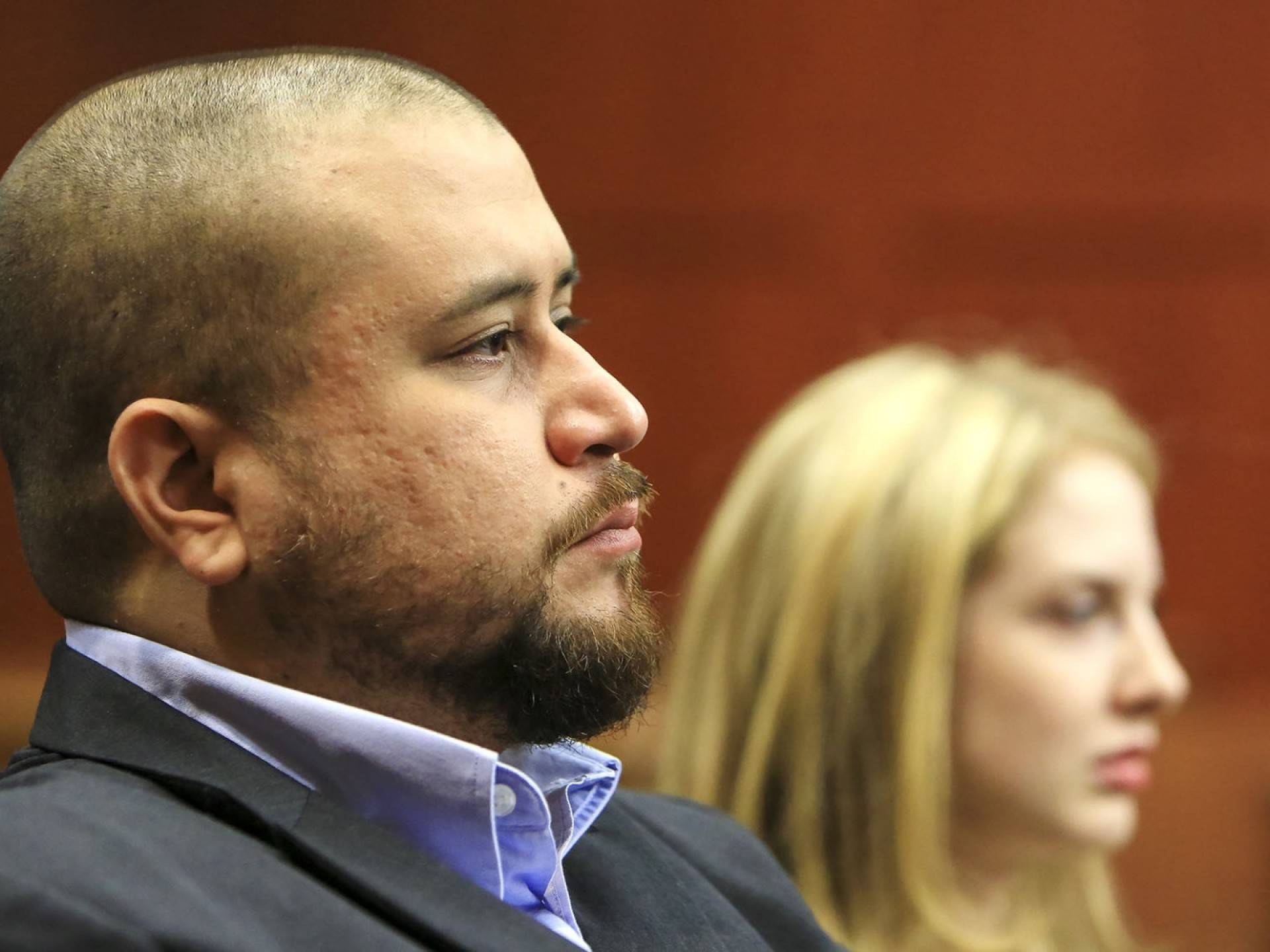 George Zimmerman's Lawsuit Against Trayvon Martin's Parents Thrown Out ...