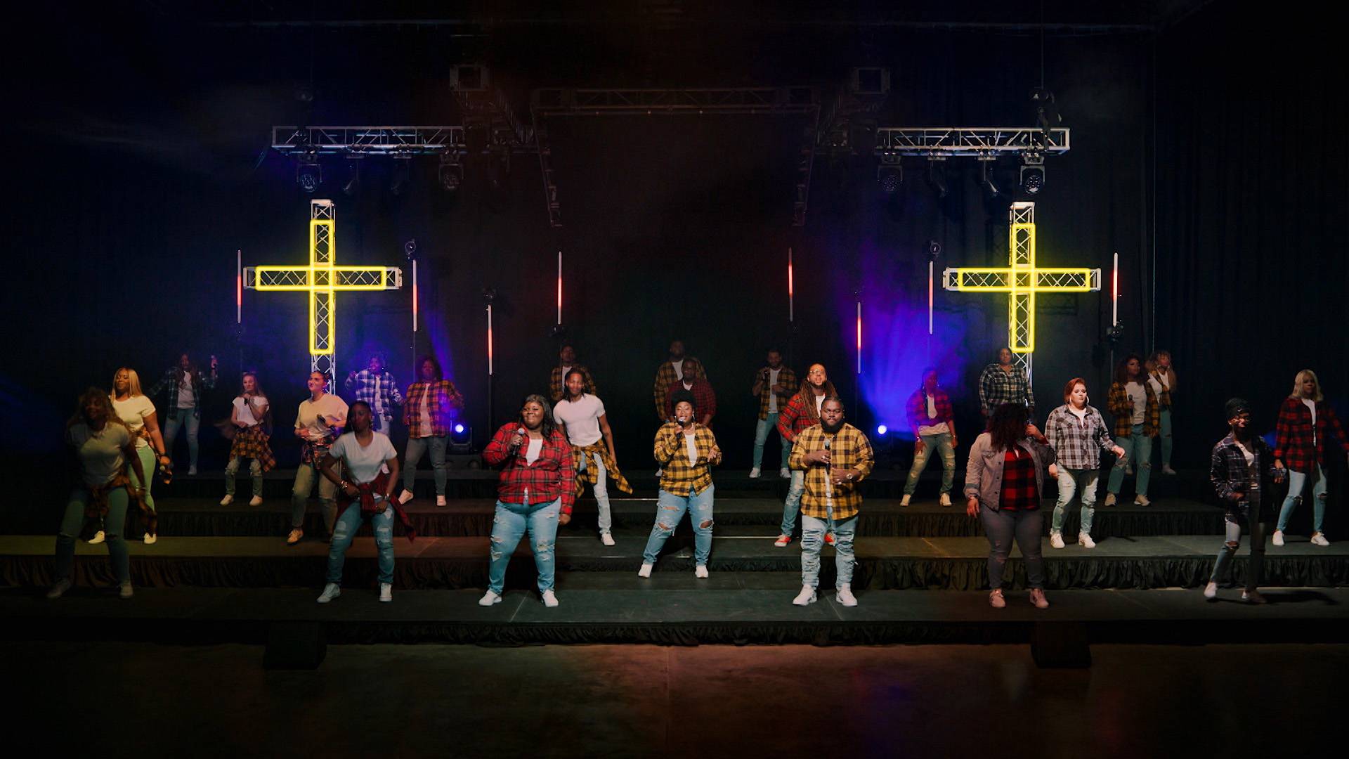 Gospel choir Voices of - Image 18 from Photos from the 22nd Annual ...