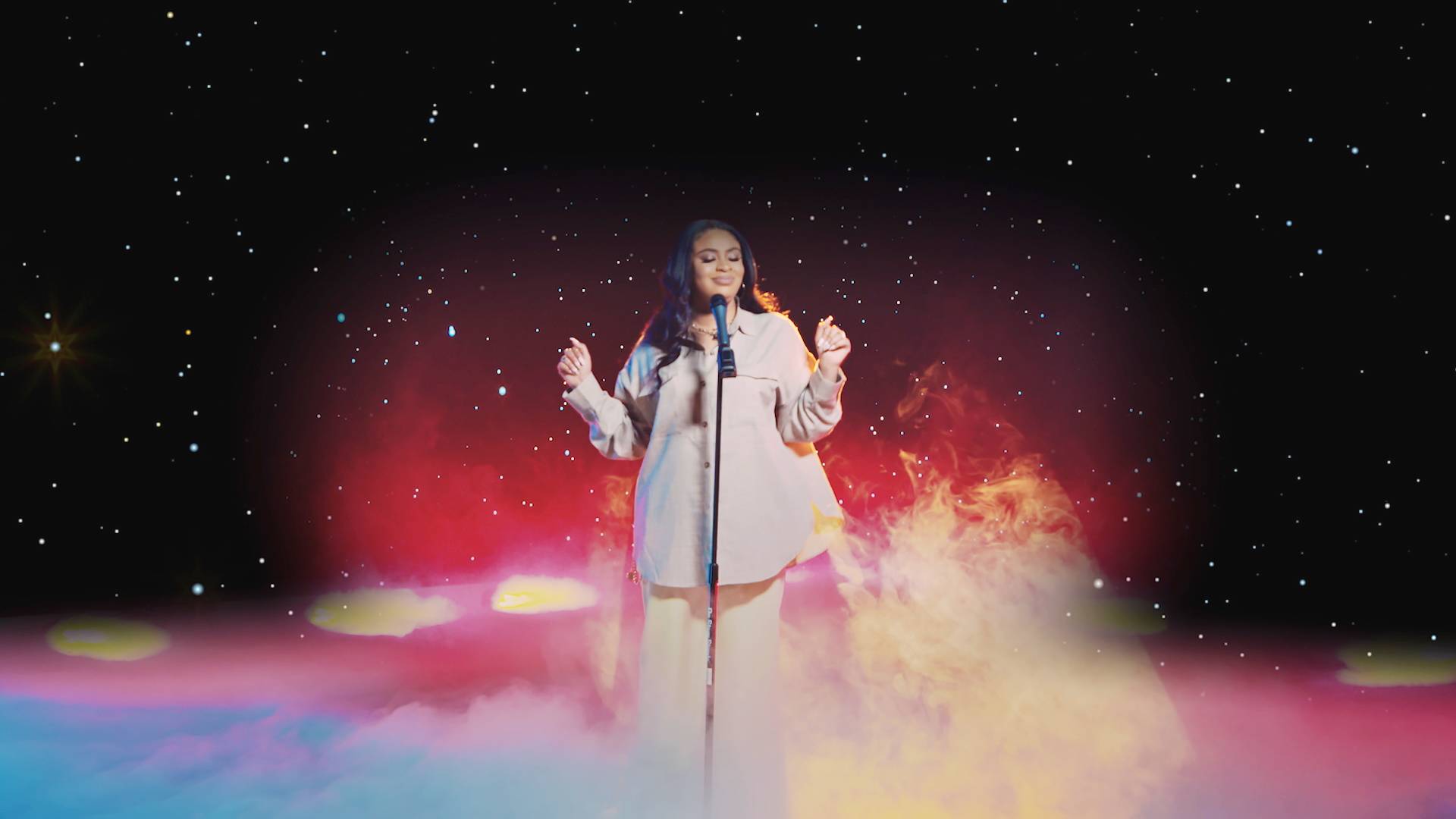 Singer Koryn Hawthorne - (Photo: - Image 7 from Photos from the 22nd ...