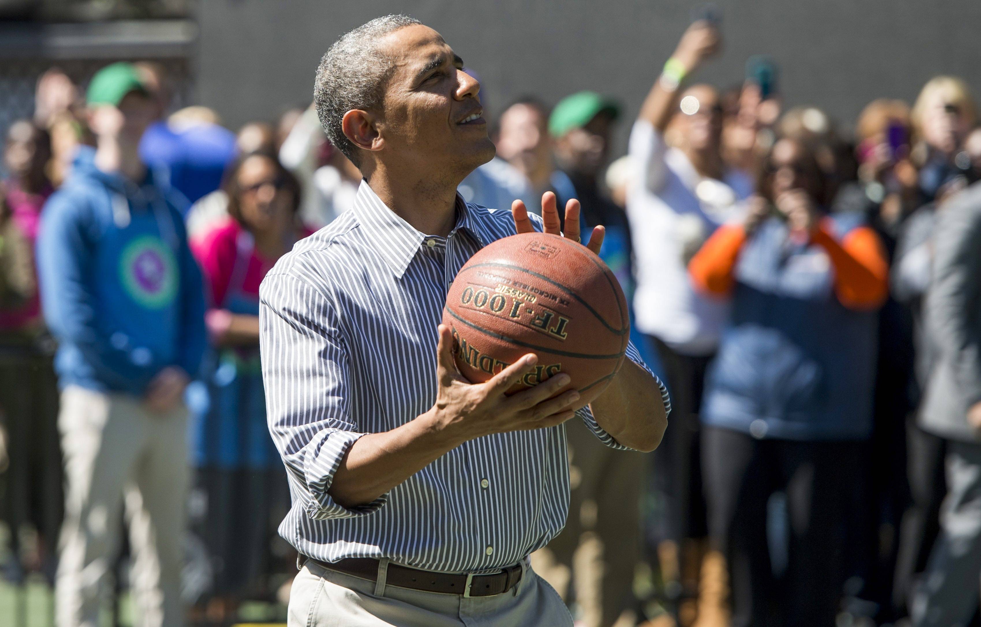 Barack Obama Partners With NBA Africa - (Video Clip) | BET