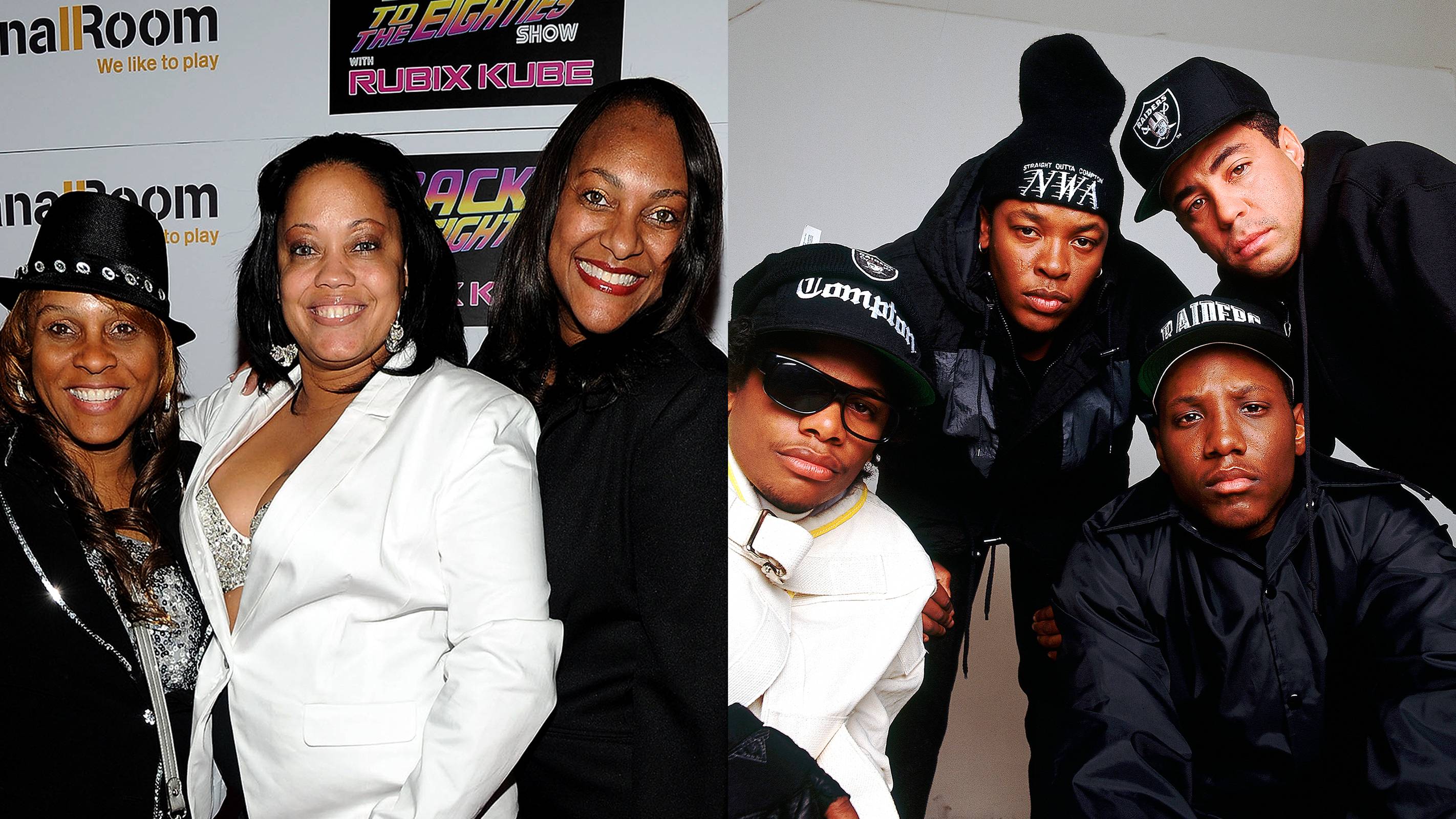 J.J. Fad Is Upset They Were Straight Missing From N.W.A Biopic | News | BET