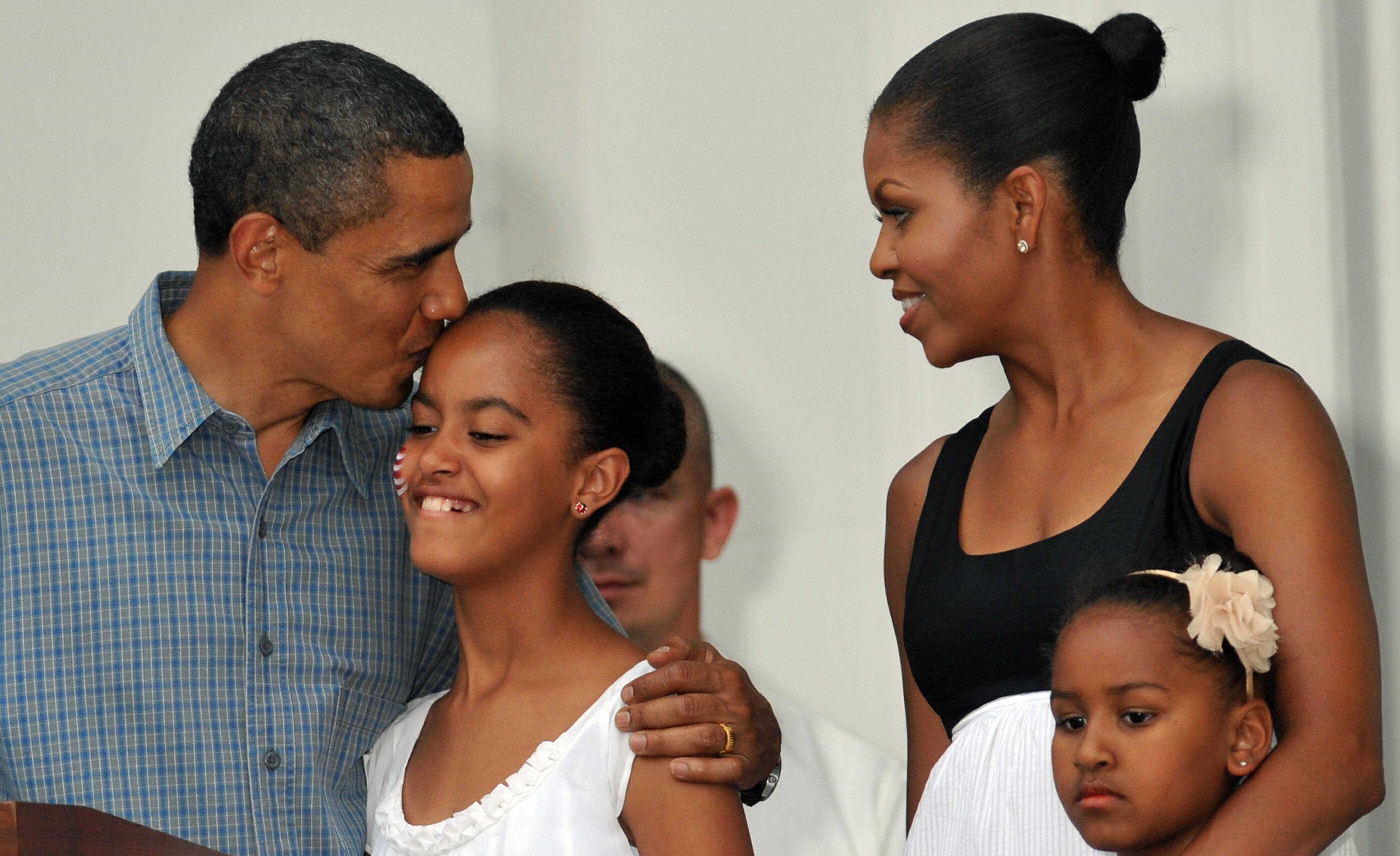 July 4, 2009: Our - Image 8 from America's Dad!: Barack Obama Proves He ...