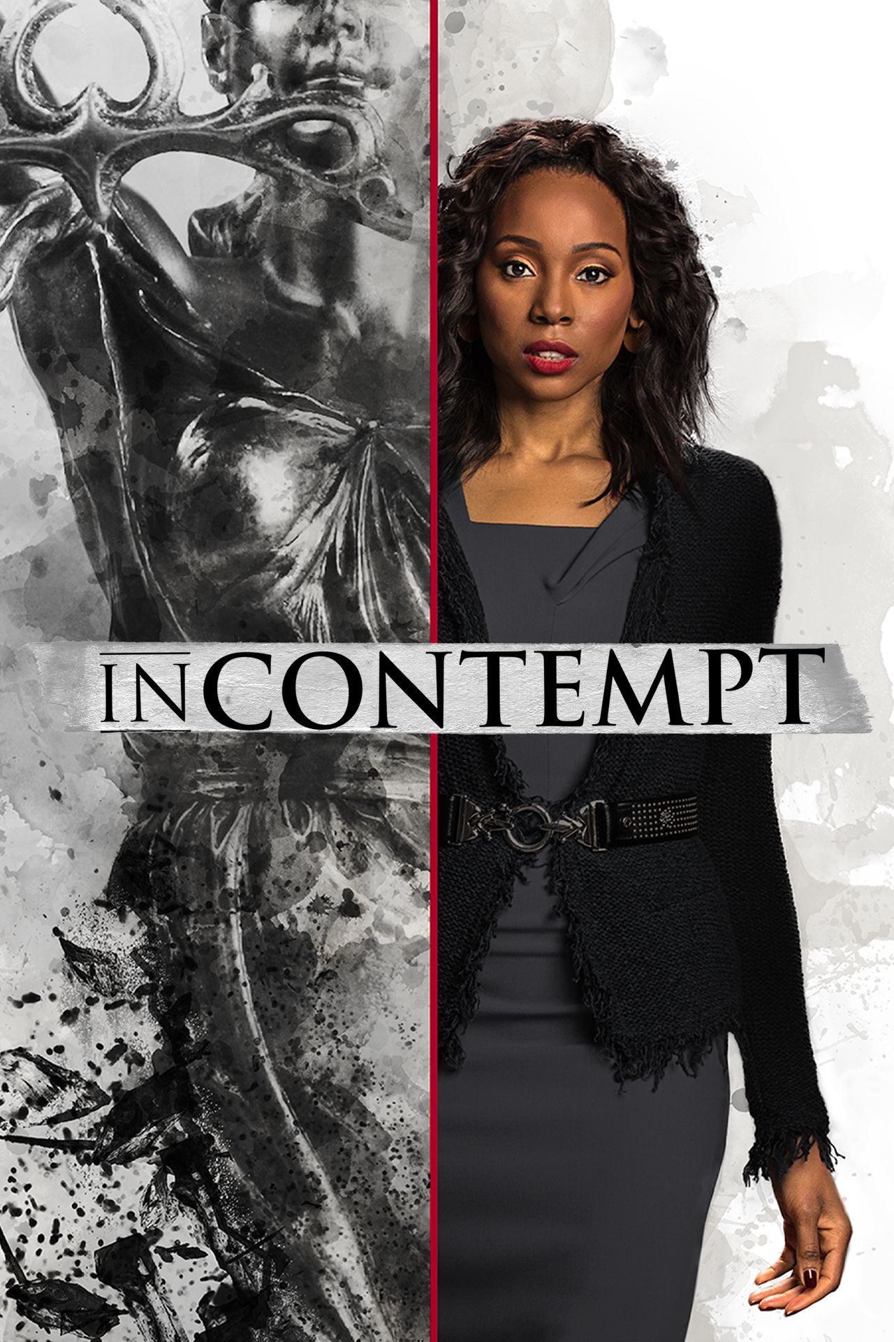 In Contempt - TV Series | BET