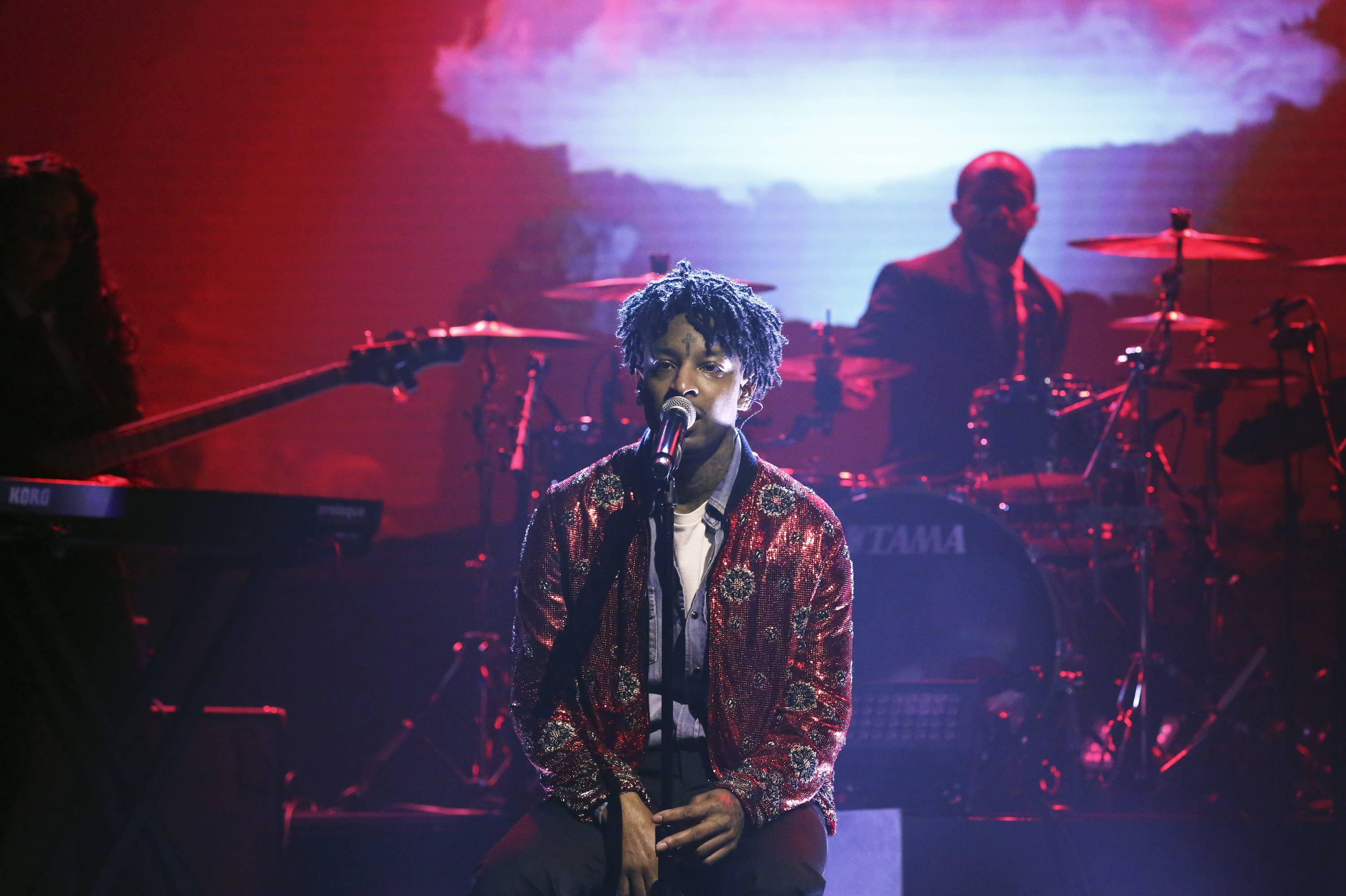 21 Savage Has Been Arrested By ICE | News | BET