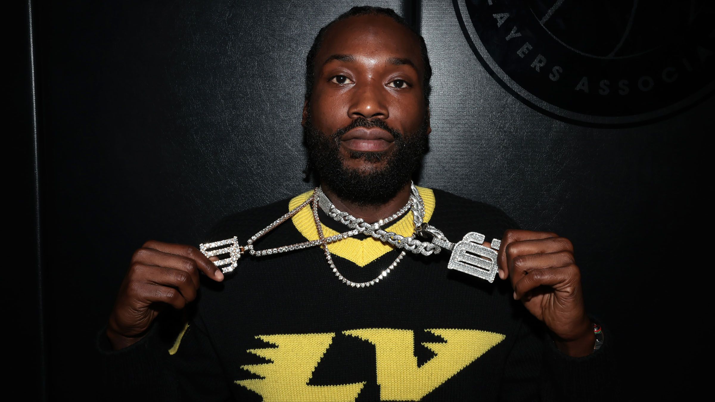 Meek Mill Catches Heat After Shouting ‘Free Tory Lanez’ During Rolling ...