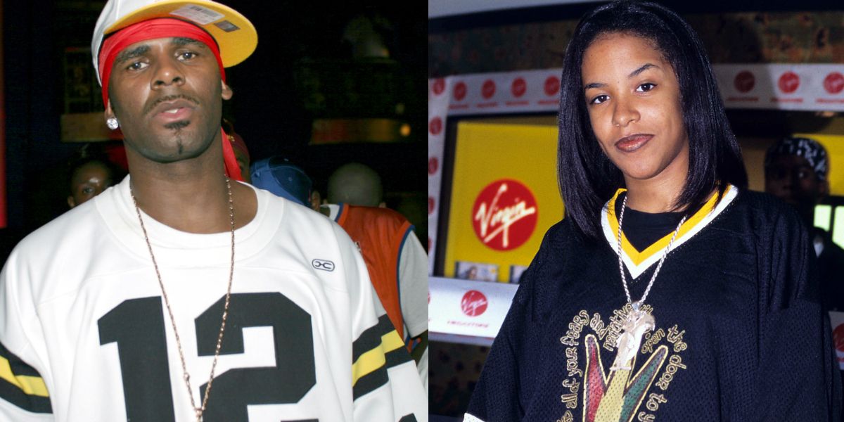 R. Kelly’s Relationship With Aaliyah Is Fully Unearthed On ‘Surviving R ...
