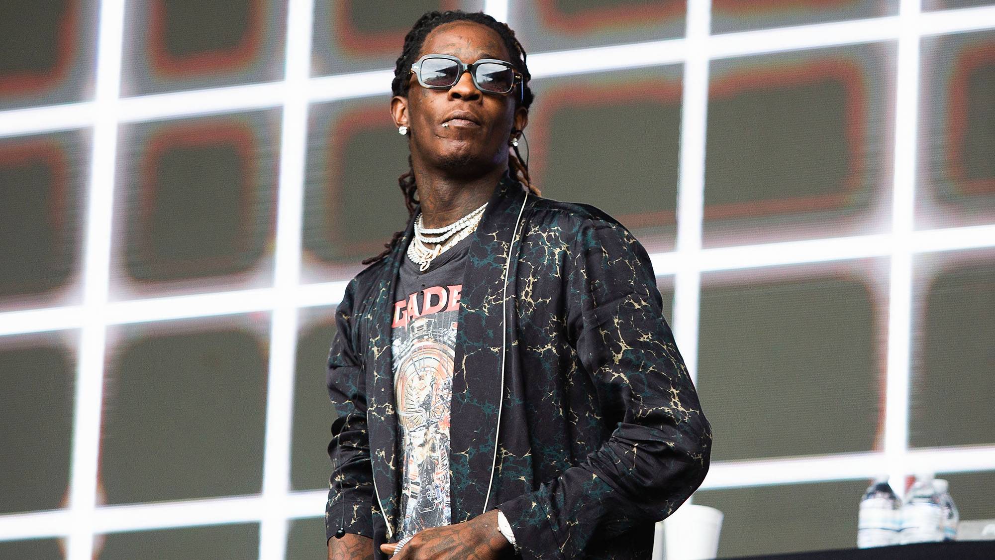 ‘Punk’: Young Thug Debuts At No.1 On Billboard 200 Albums Chart | News ...
