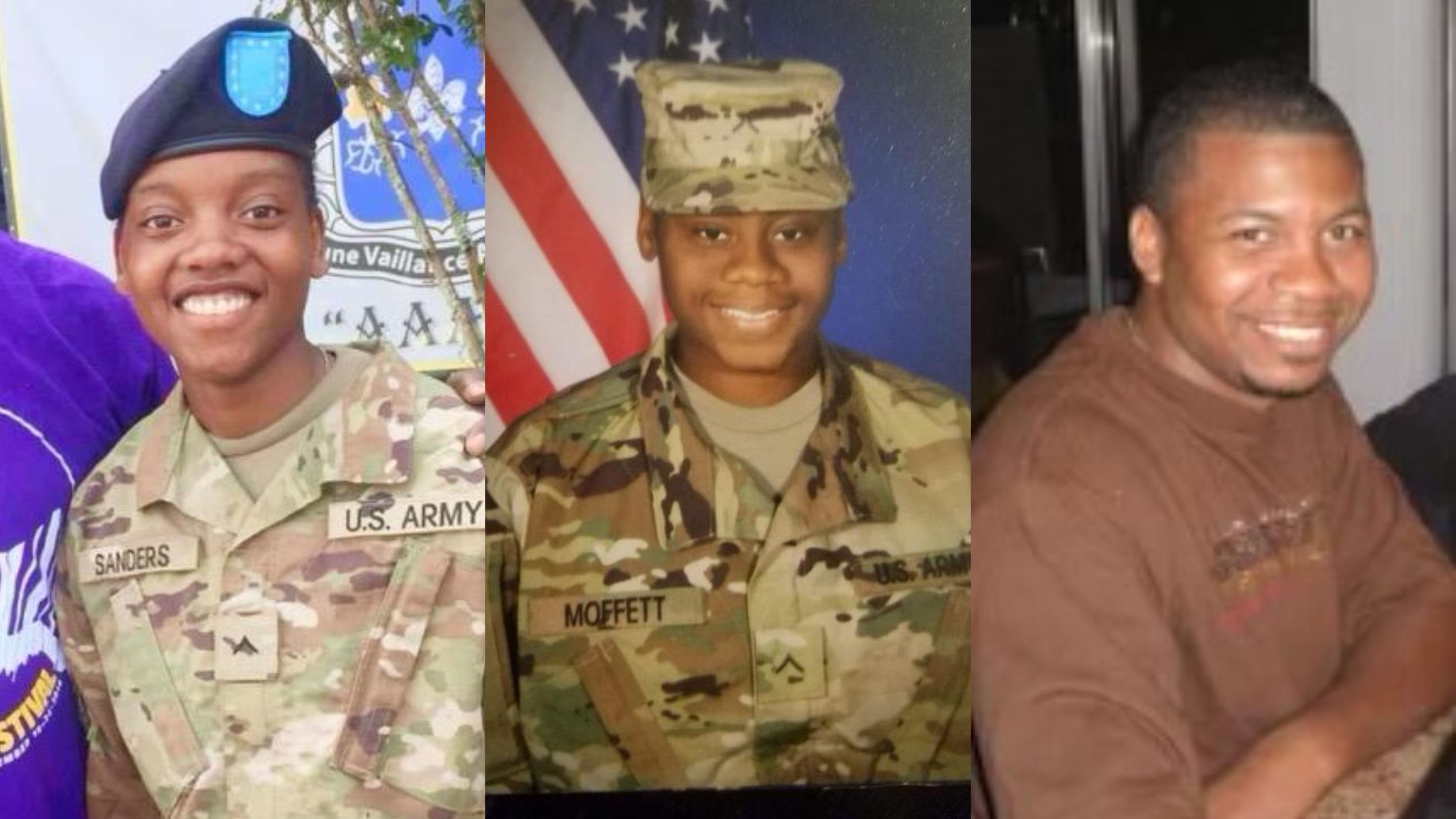 American Service Members Killed in Jordan Identified | News | BET