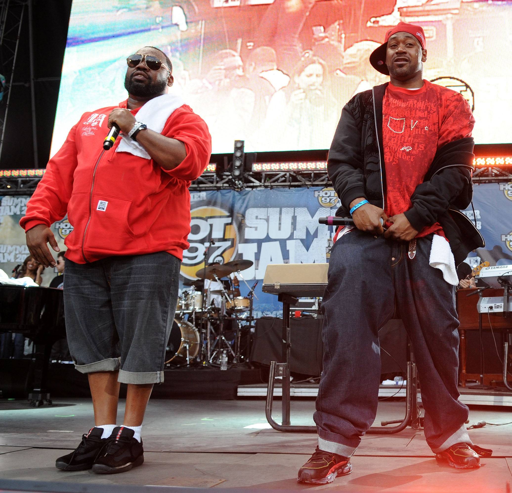 Twin Towers - Raekwon - Image 3 from The Evolution Of Ghostface Killah ...
