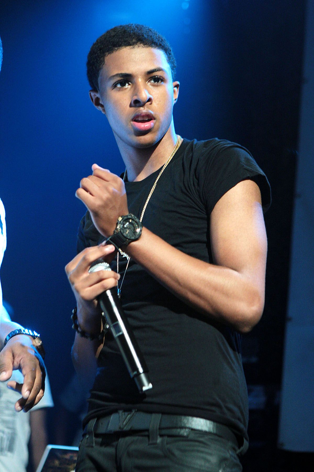 2. Diggy's Got Style - Image 3 from 10 Reasons We Love . . . Diggy ...