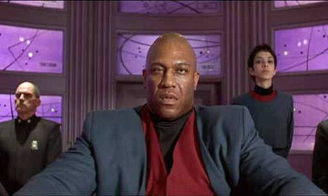 The Fifth Element - - Image 4 from Black Presidents on Film | BET