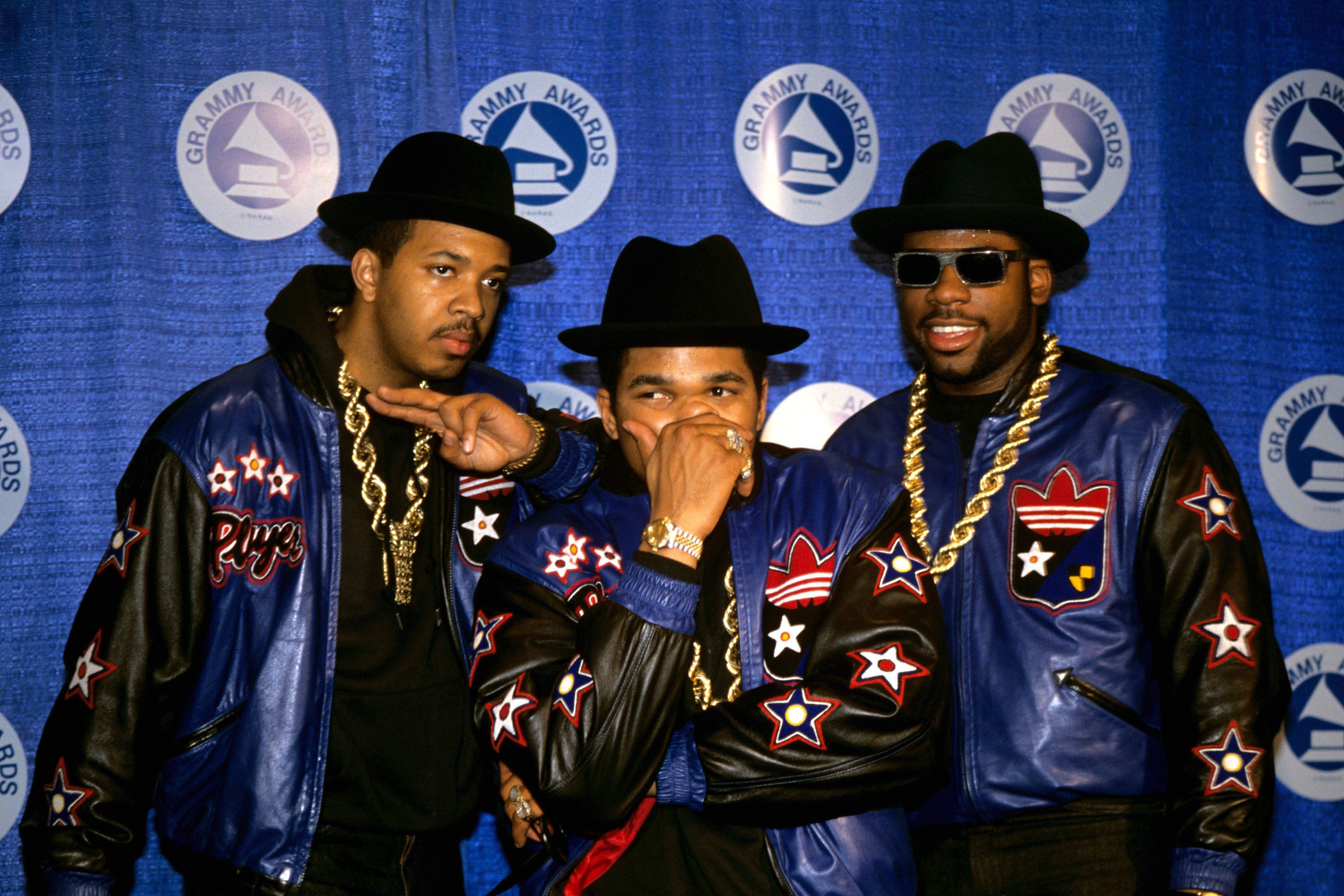 Run-DMC - As the - Image 6 from Rap's Greatest Trios | BET