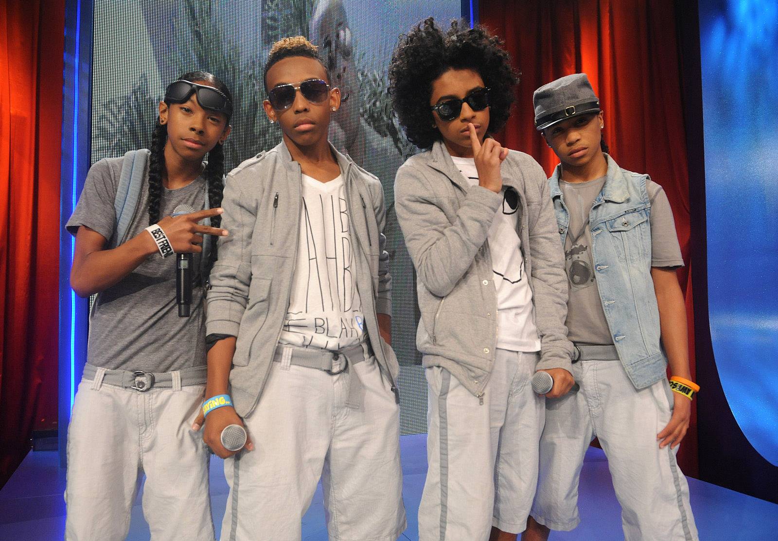 Mindless Behavior - - Image 2 from '90s Babies | BET