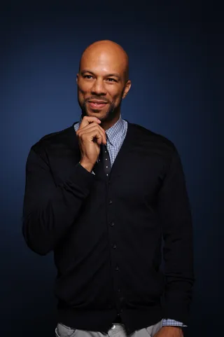 Common - Chi-town rapper - Image 2 from Fight the Power: Our Favorite ...