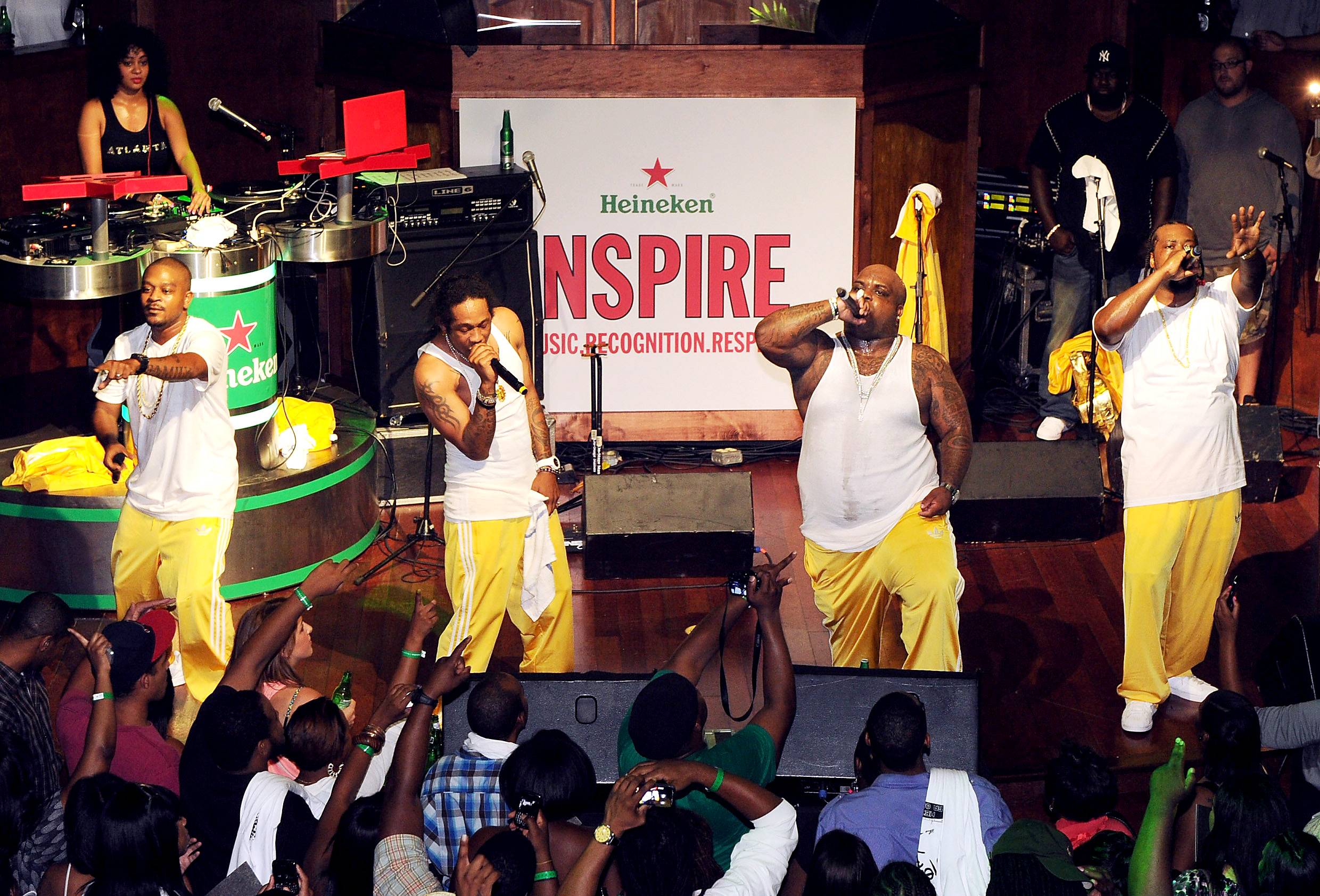 Goodie Mob Releasing New Album | News | BET