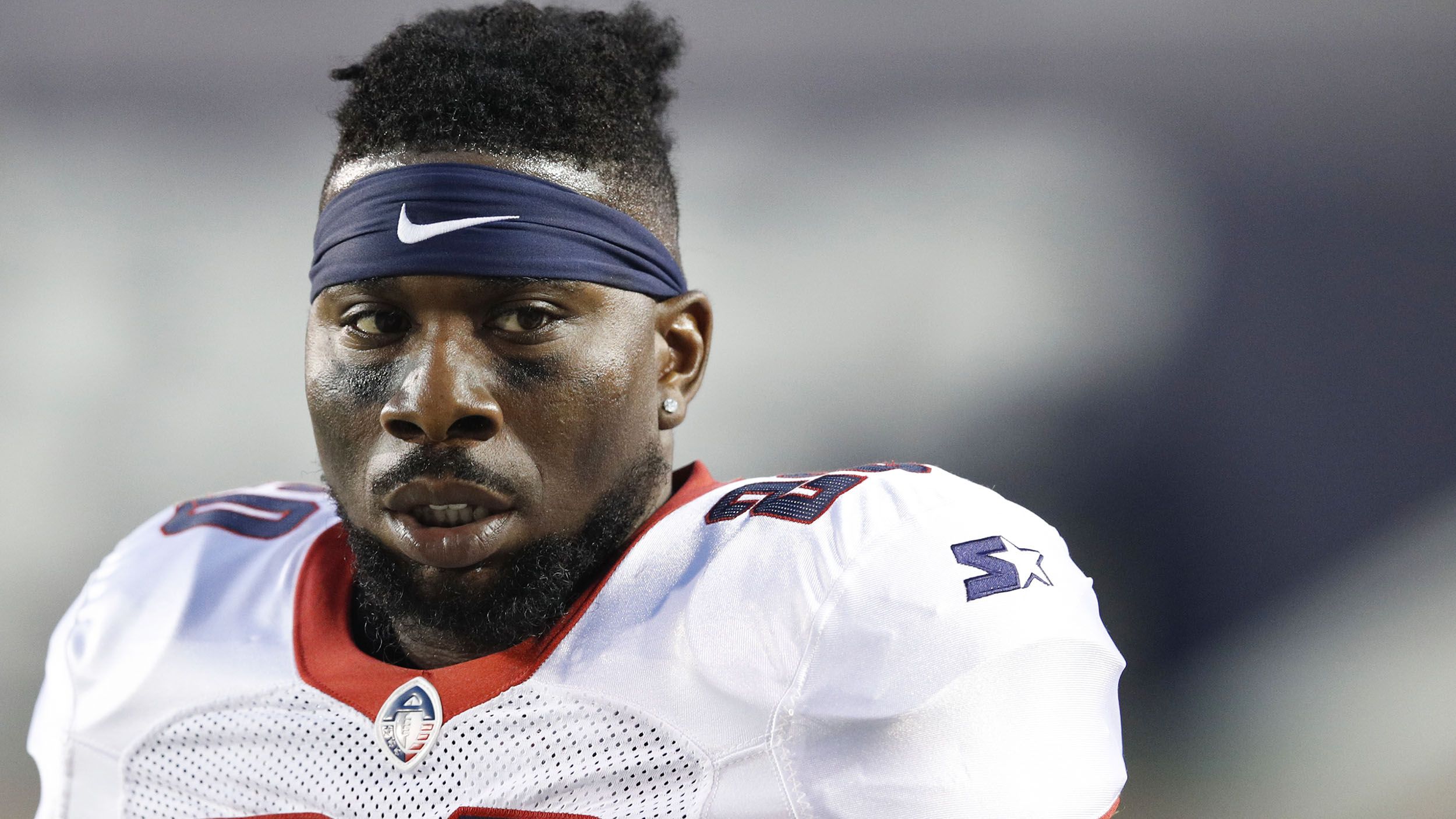 Former NFL Player Zac Stacy Accused Of Domestic Violence, On The Run ...
