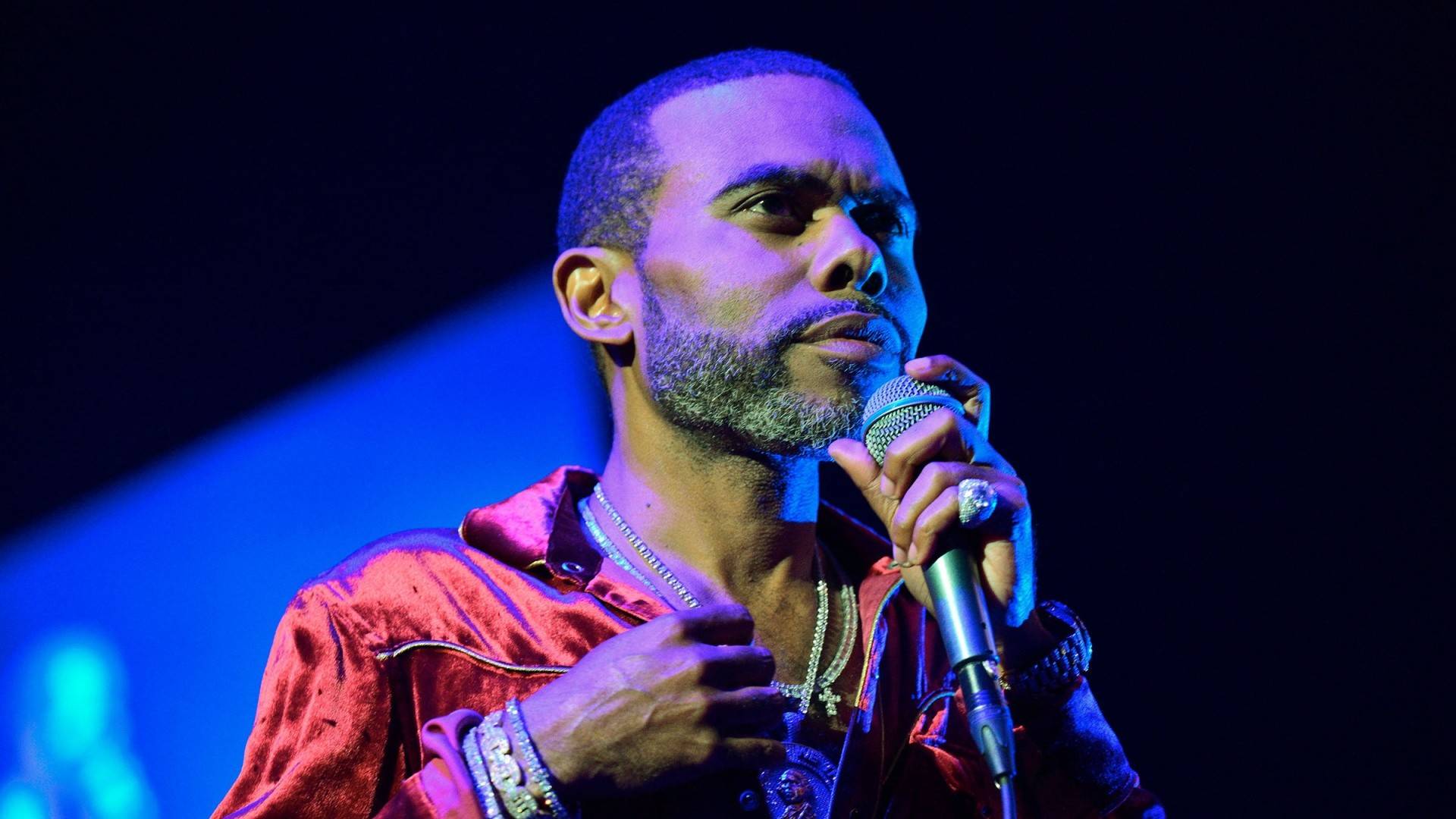 Comedian Lil Duval Involved In A Car Accident In Bahamas, Suffers ...