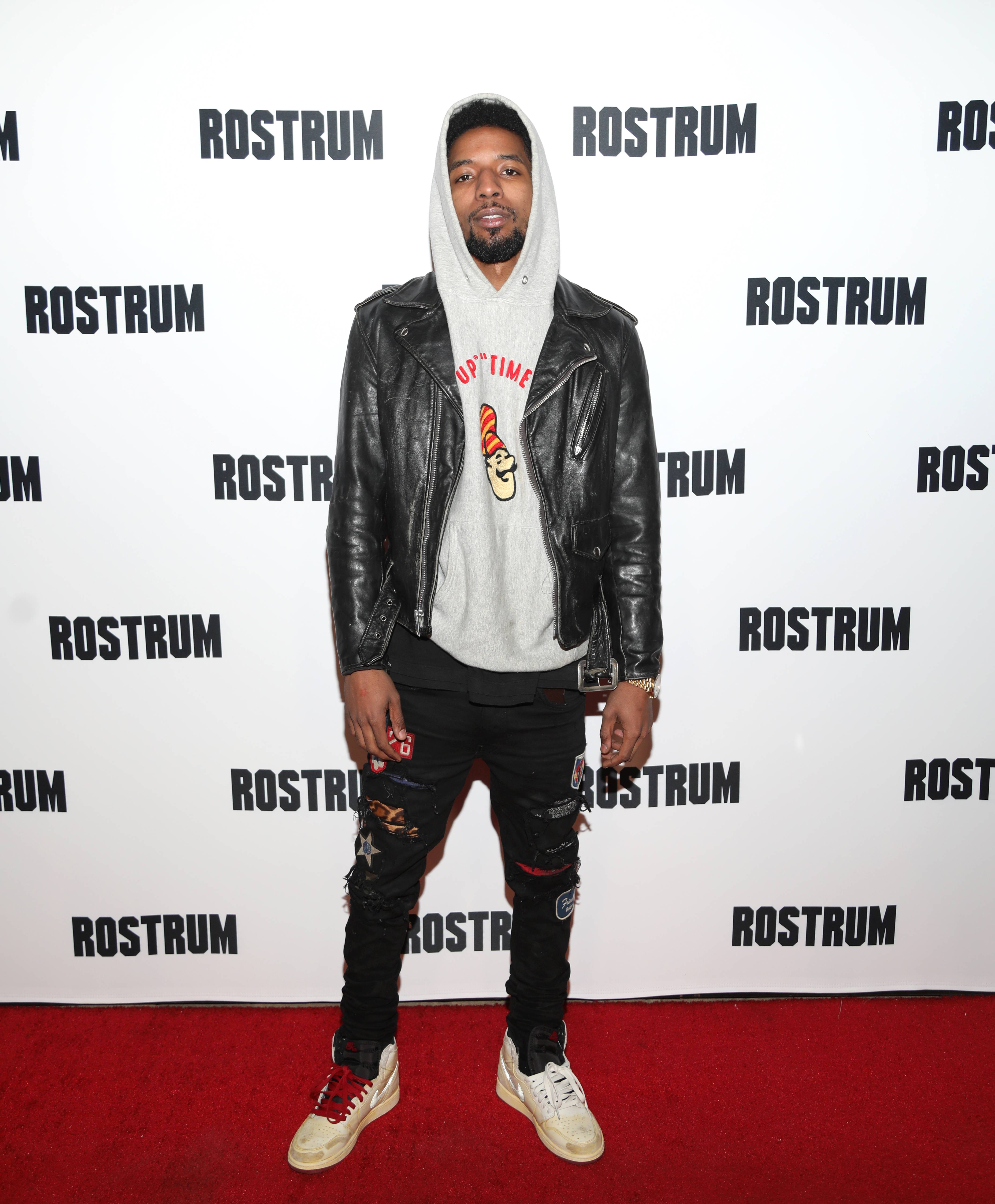 Rockie Fresh Teams Up With Chris Brown For New Single 'Must Be' | News ...