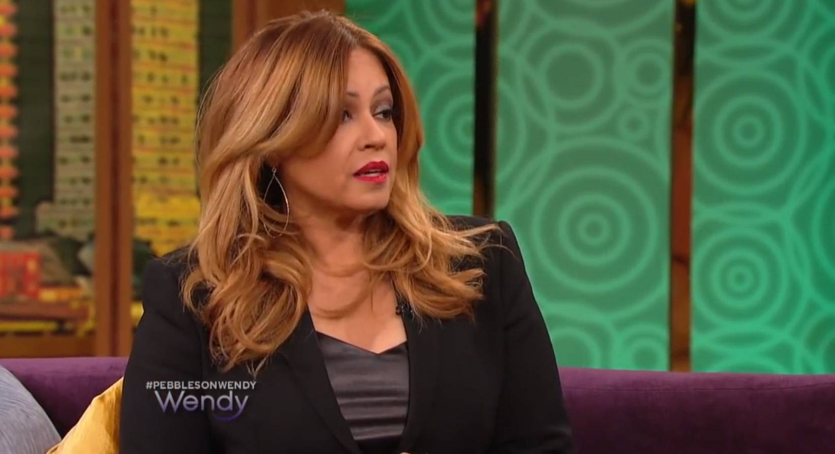 Pebbles Breaks Silence About TLC on Wendy Williams | News | BET