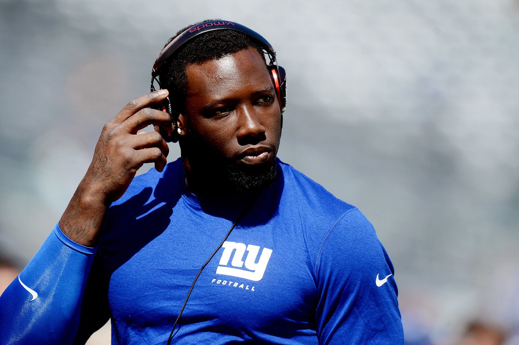 Jason Pierre-Paul Burns Hand in Fireworks Injury | News | BET