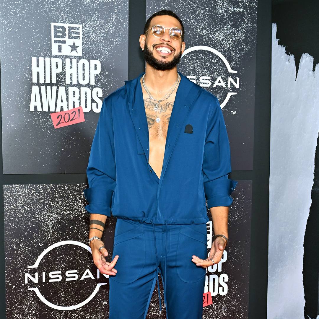 Actor Sarunas J. Jackson - Image 21 from The BET Hip Hop Awards 2021 ...