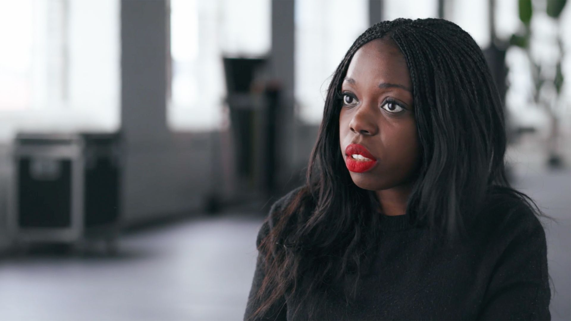 Samantha Knowles Draws Attention to Black Hair Discrimination - Queen ...