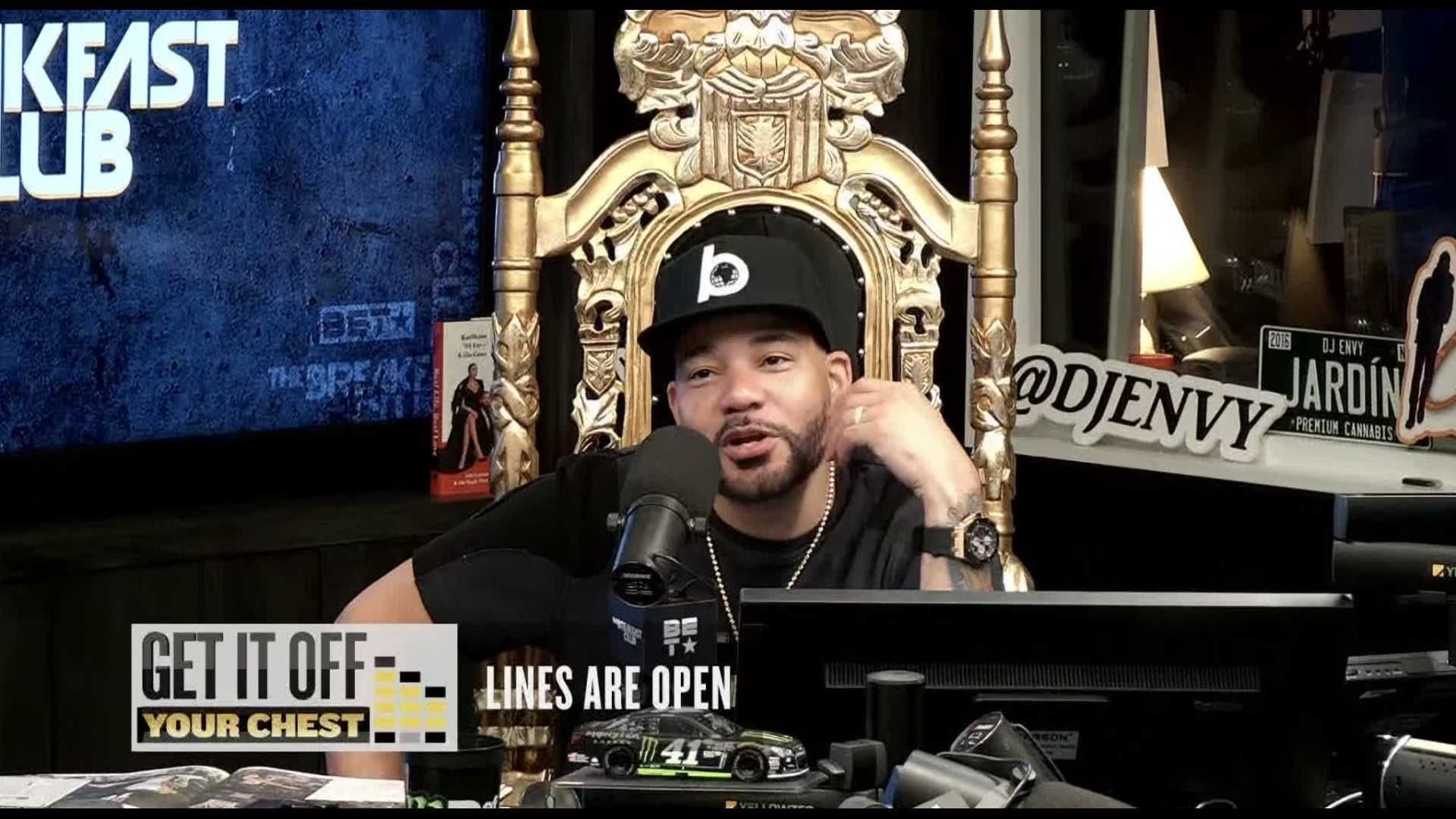 The Breakfast Club Weekly Recap - (Video Clip) | BET Phoenix Awards