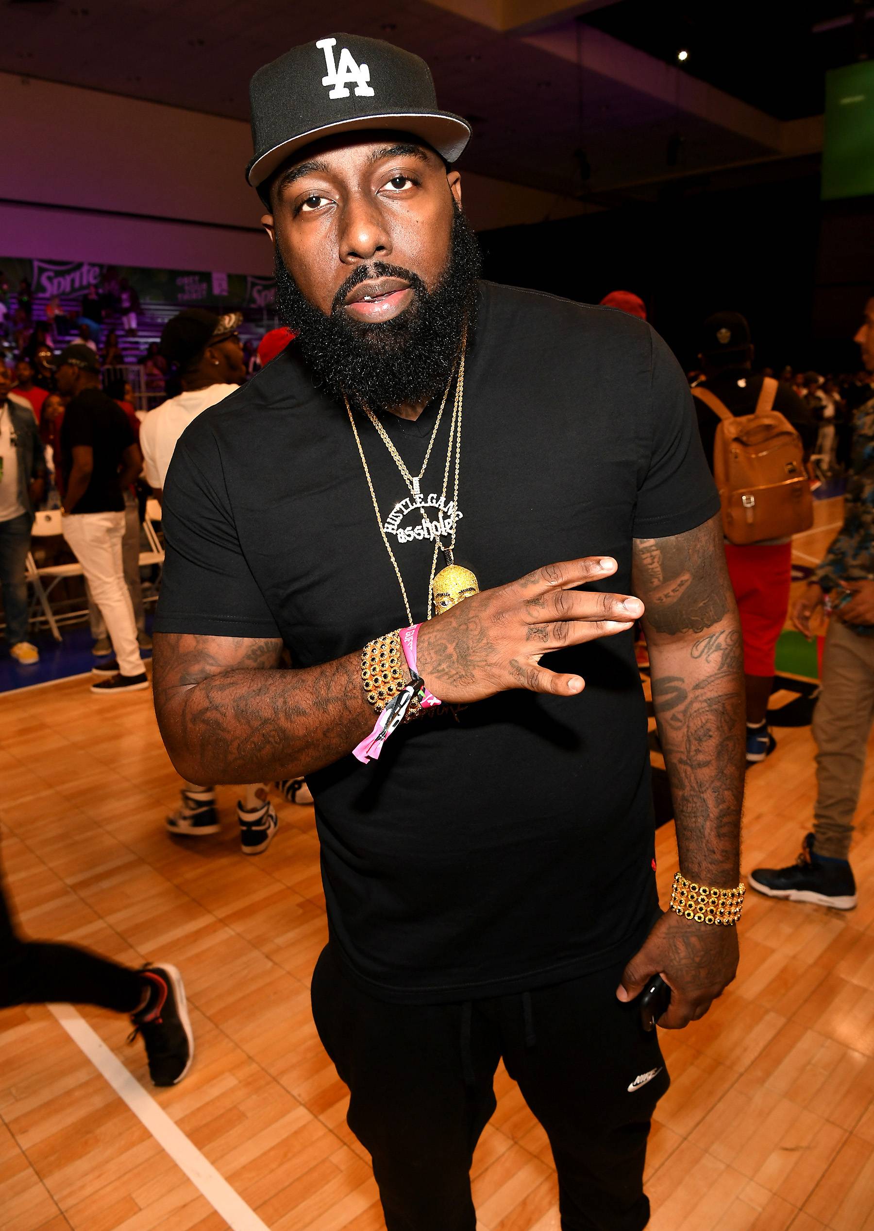 Trae Tha Truth Helped Houston Weather Their Greatest Storm | News | BET