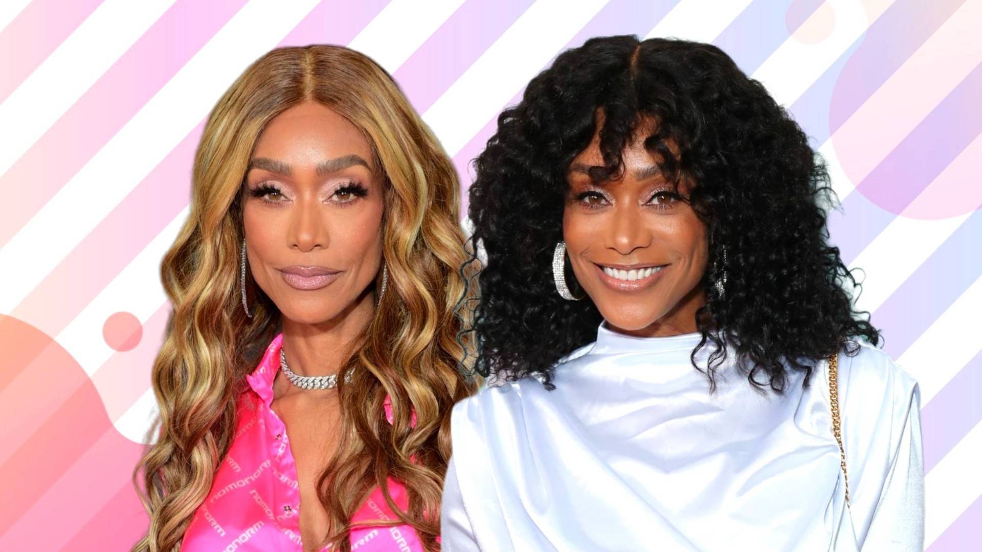 Tami Roman's Sexiest Hairstyles Over The Years— From Sleek Tresses To ...