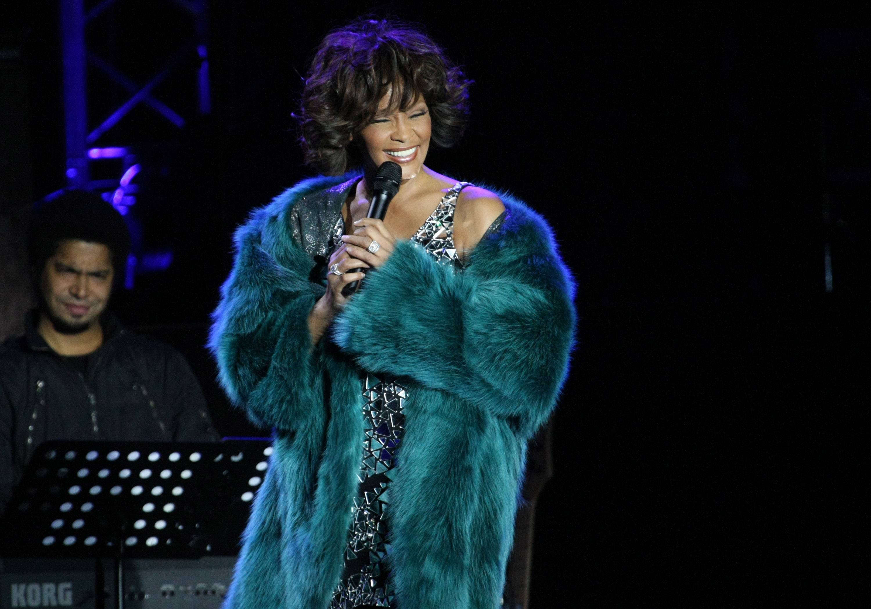 Where You Can See Whitney Houston’s Hologram Concert | News | BET